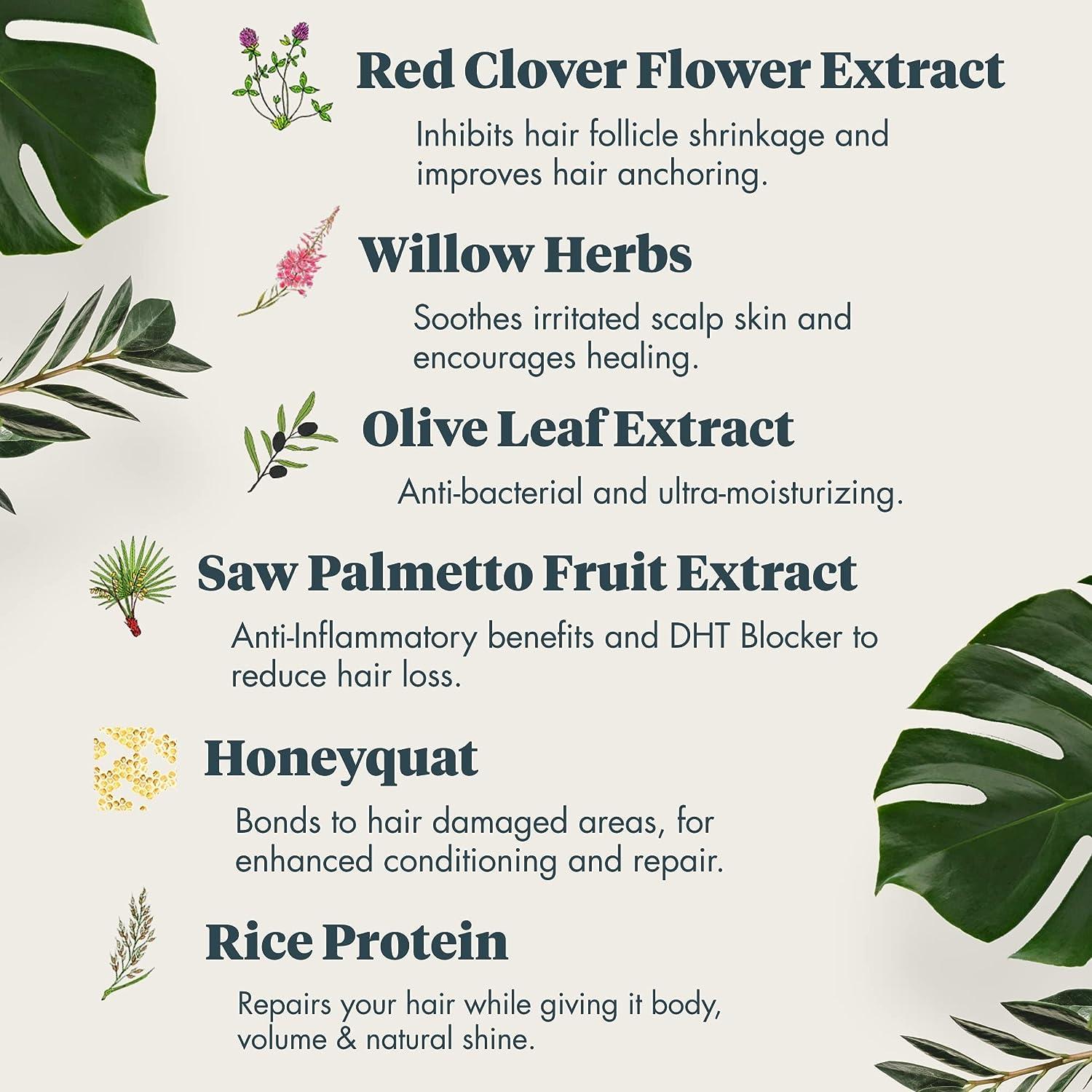 Reviv3 Procare PREP Cleanser Shampoo - Clinically Tested Anti-Thinning ...