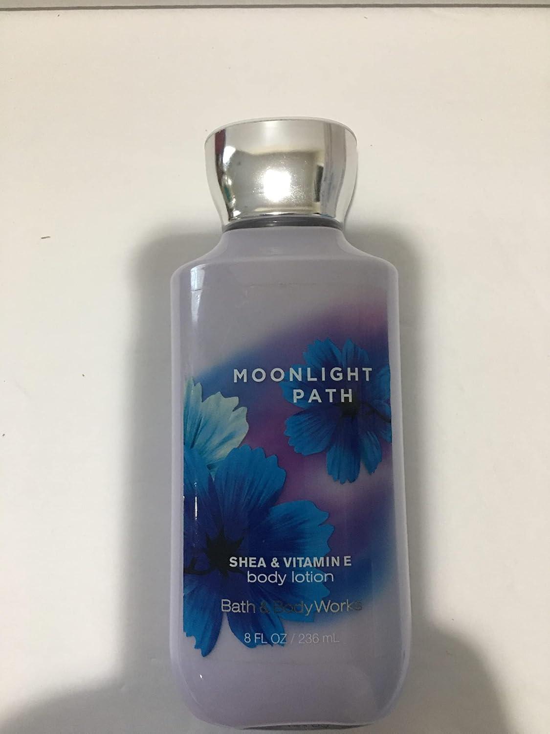Buy Bath & Body Works Moonlight Path Lotion - 8 Fl Oz | International ...