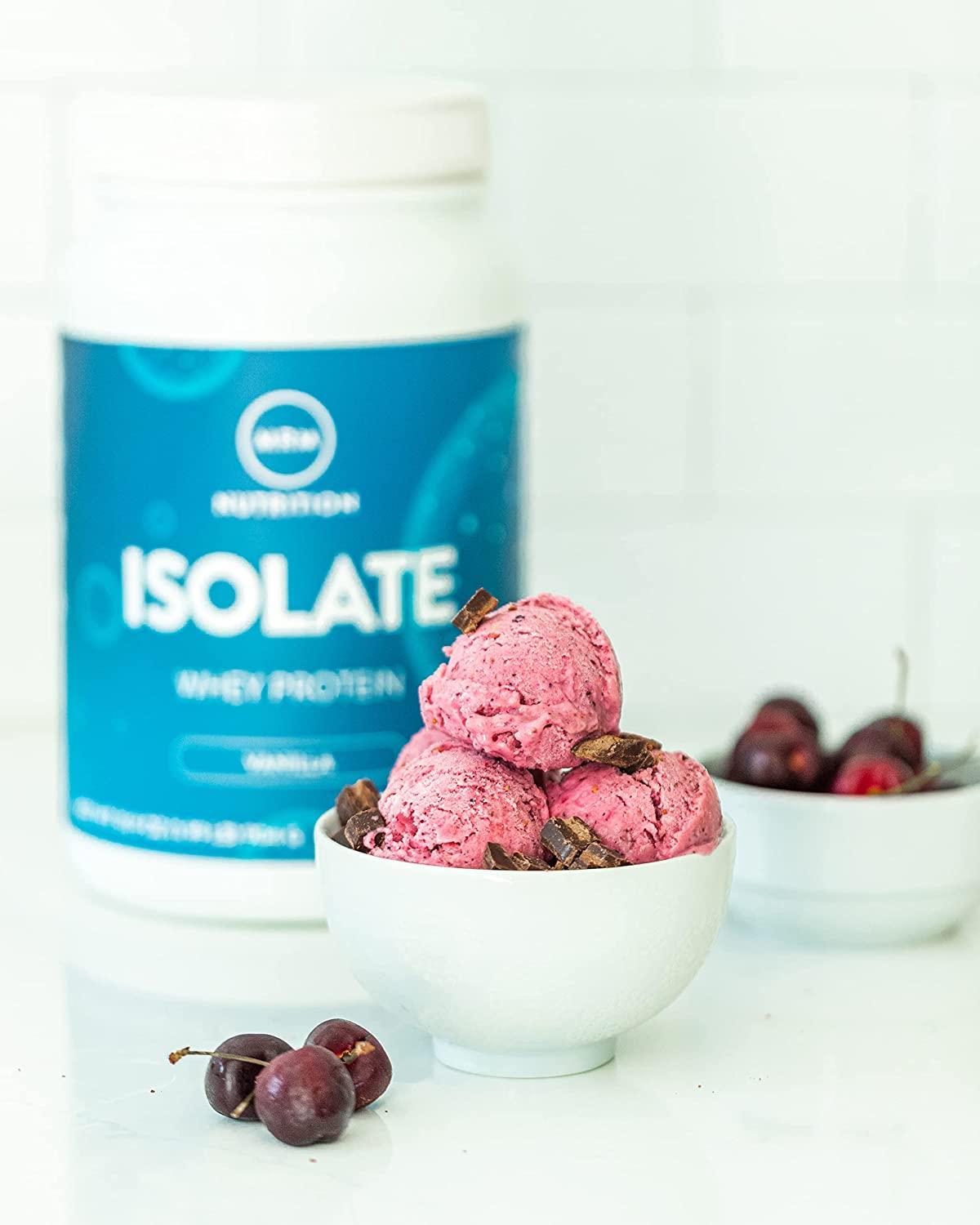 MRM Isolate Whey Protein Chocolate 2.03 lb | Premium Clean Protein ...