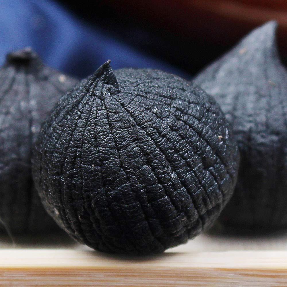 Organic Black Garlic (100g) - Premium Quality Antioxidant Energizer ...