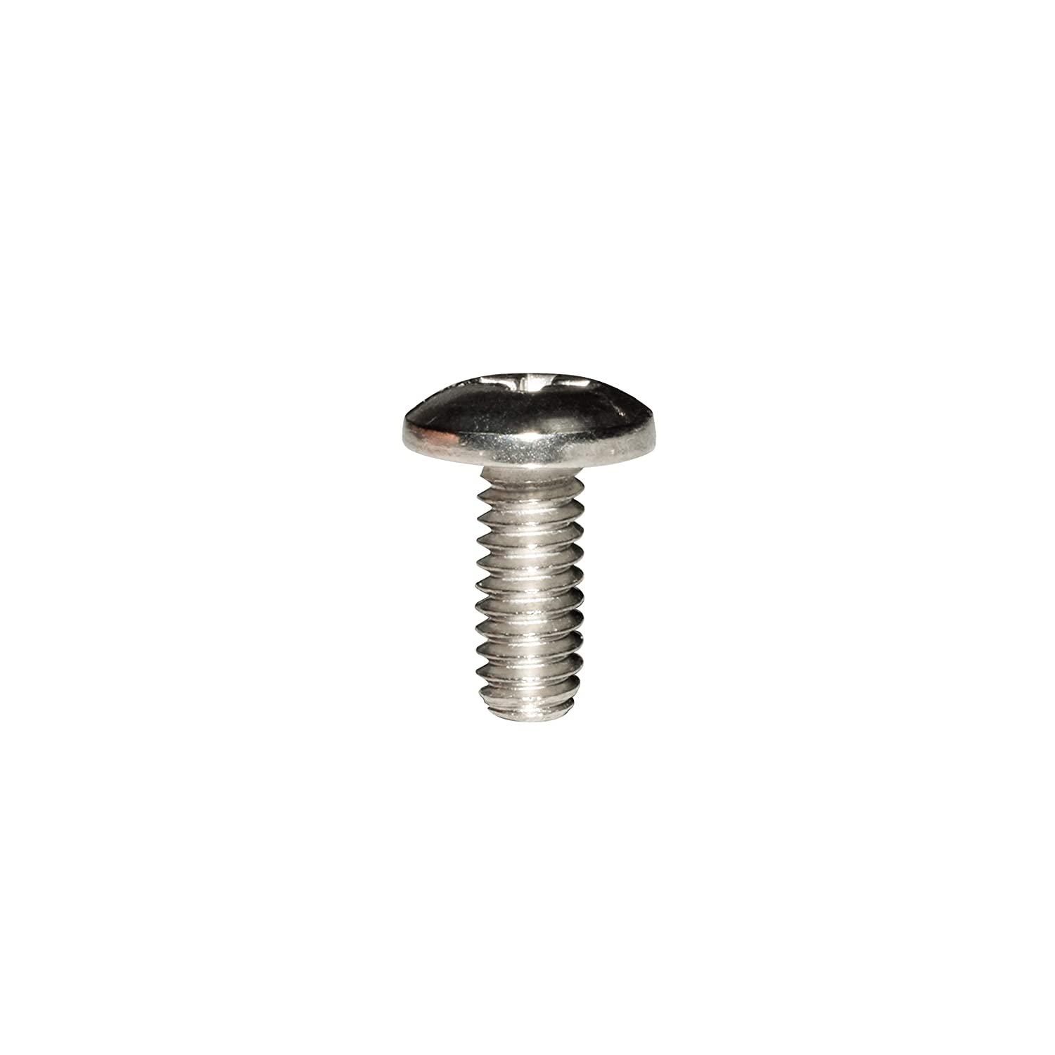 Univen Clipper Blade Screws for Andis Outliner & T-Outliner Blades - 6 ...