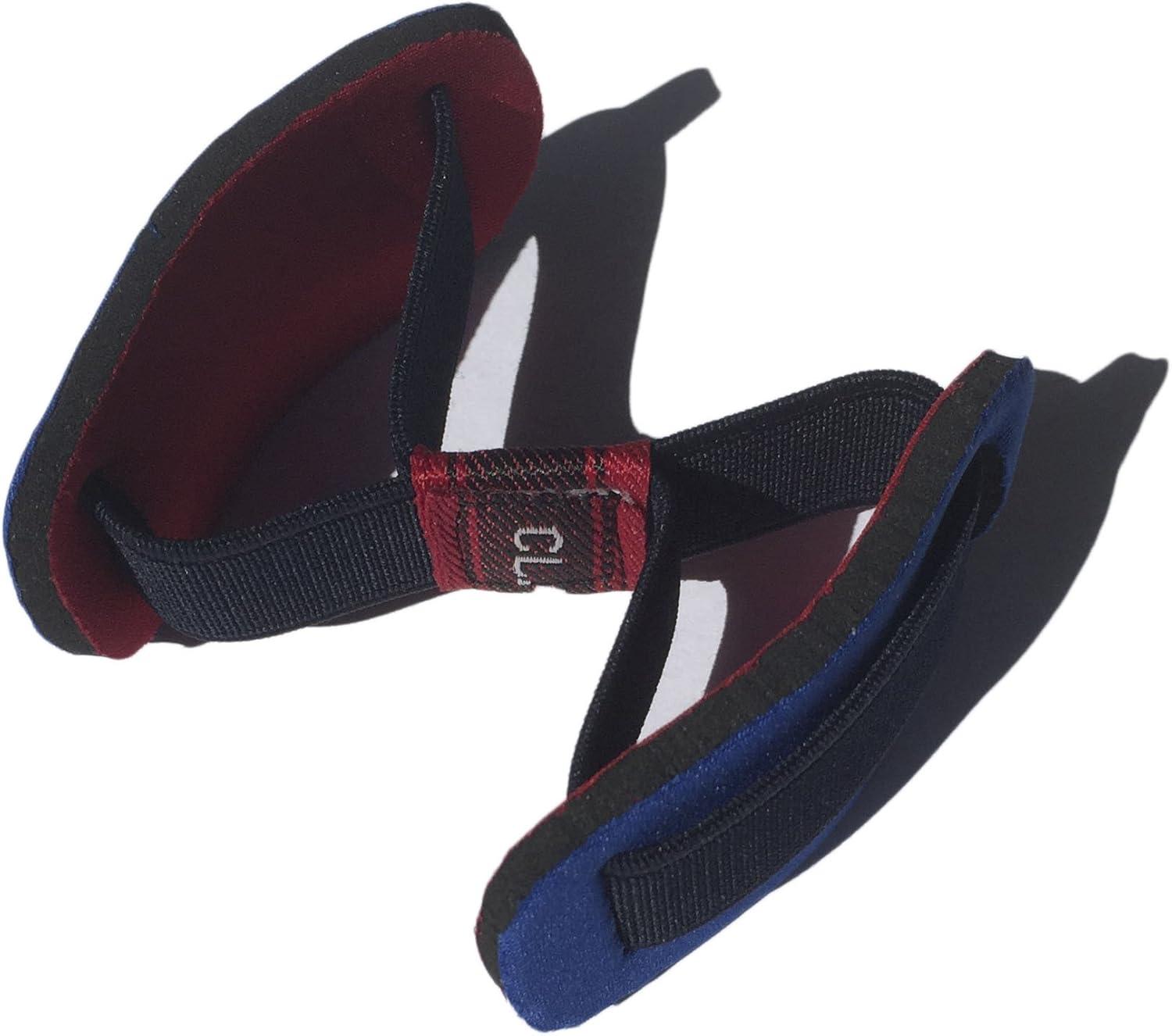 Toe Spreader & Bunion Bandage - Hallux Valgus Corrector for Foot Pain ...