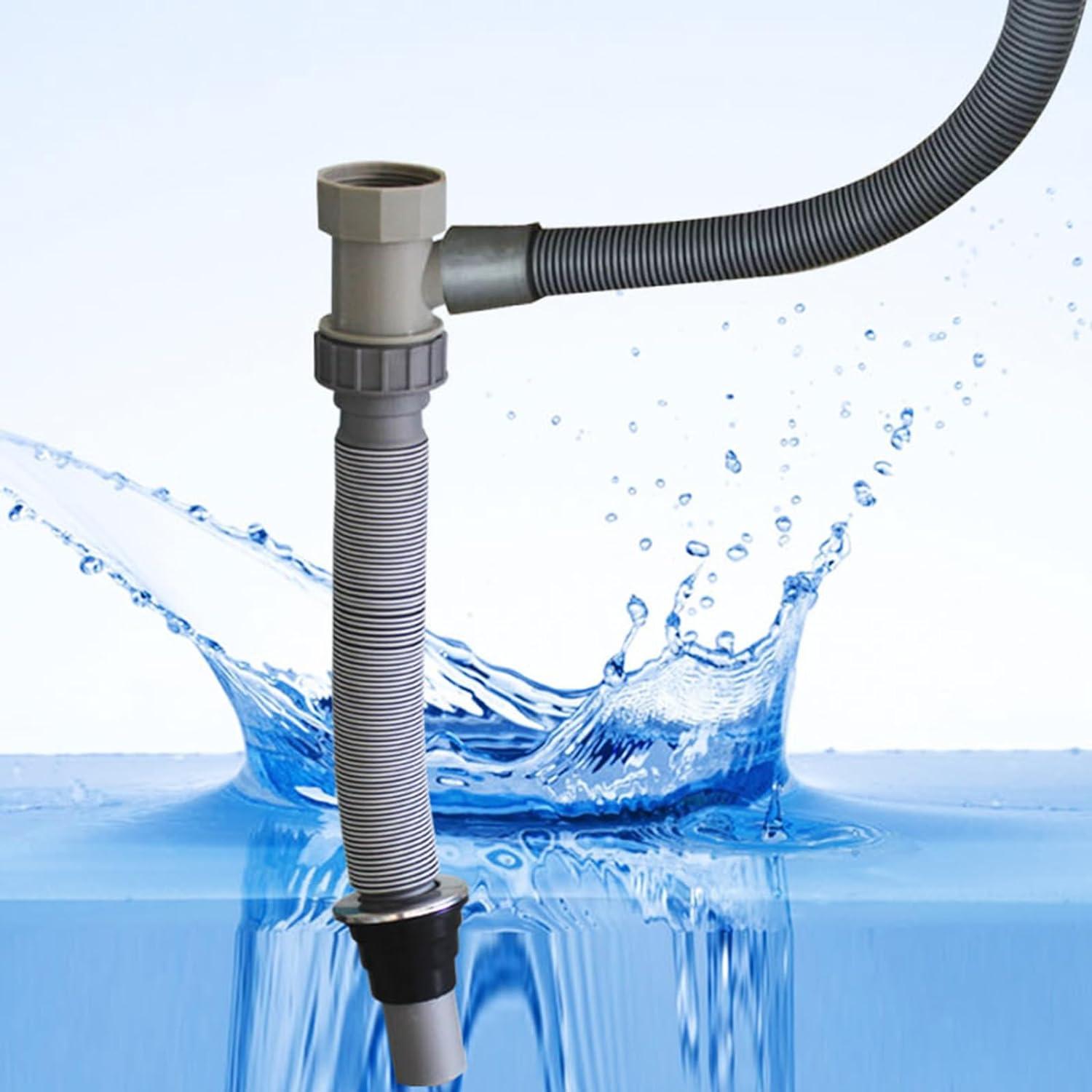 Efficient Water Diverter Easy to Install Downspout Extender Convenient ...