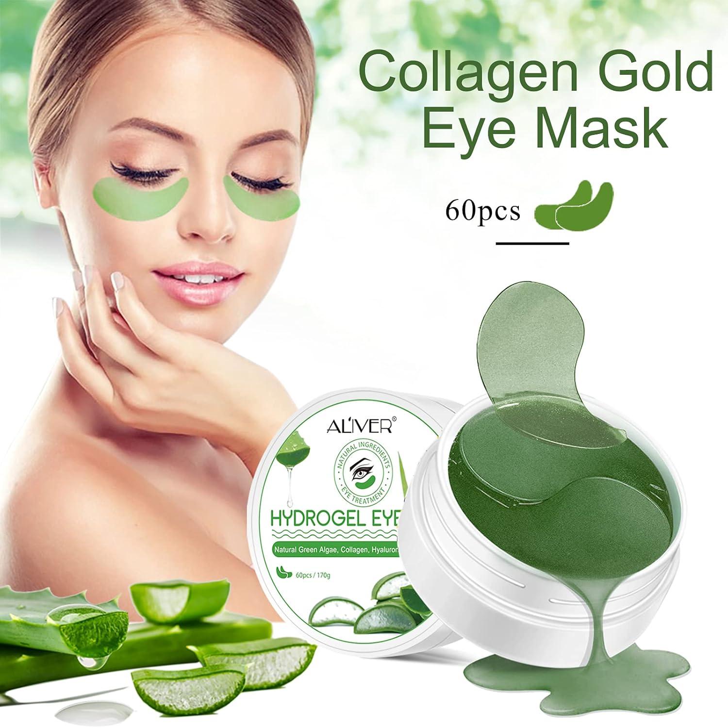 Revitalize Your Look: Eye Masks for Dark Circles Swelling & Anti-Aging ...
