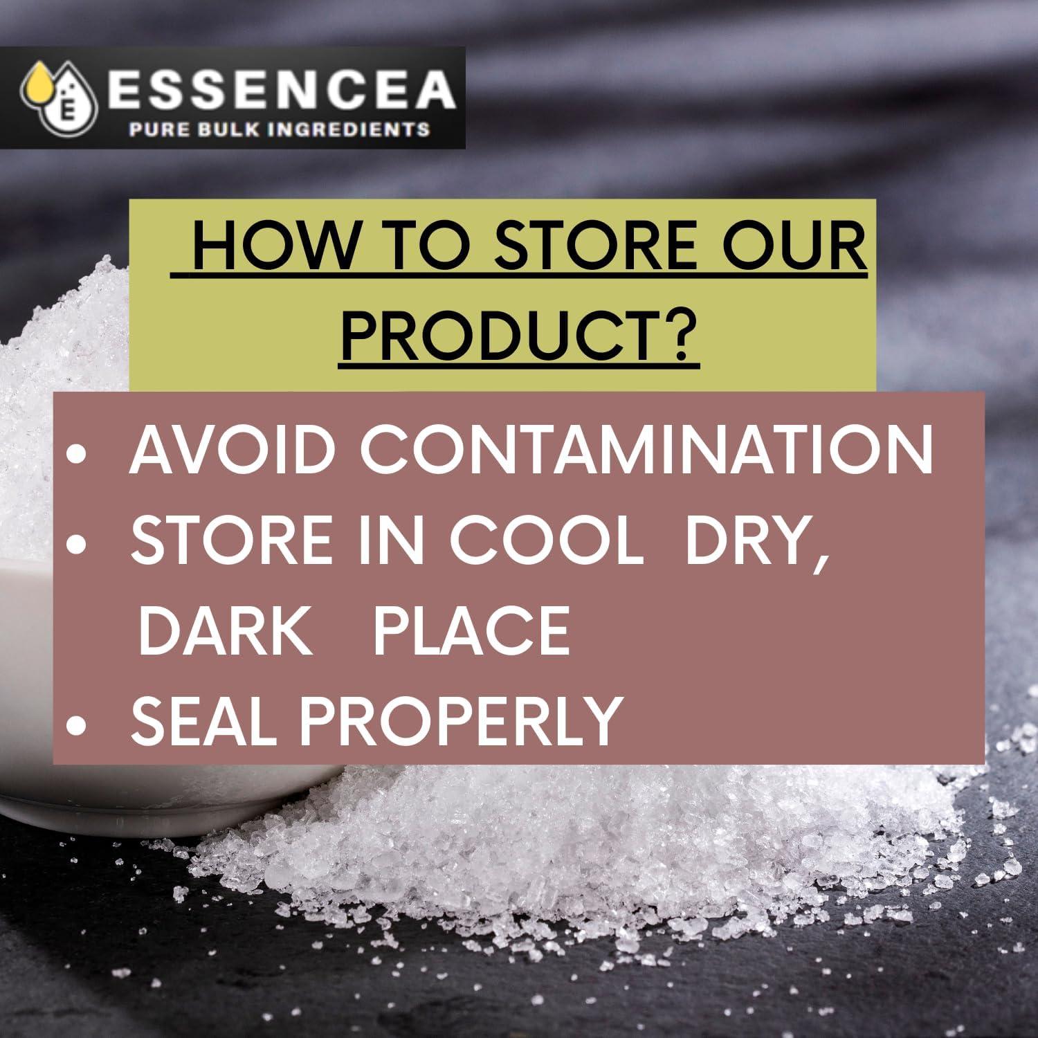 Essencea Pure Bulk Ingredients Potassium Chloride Powder 2lb ...