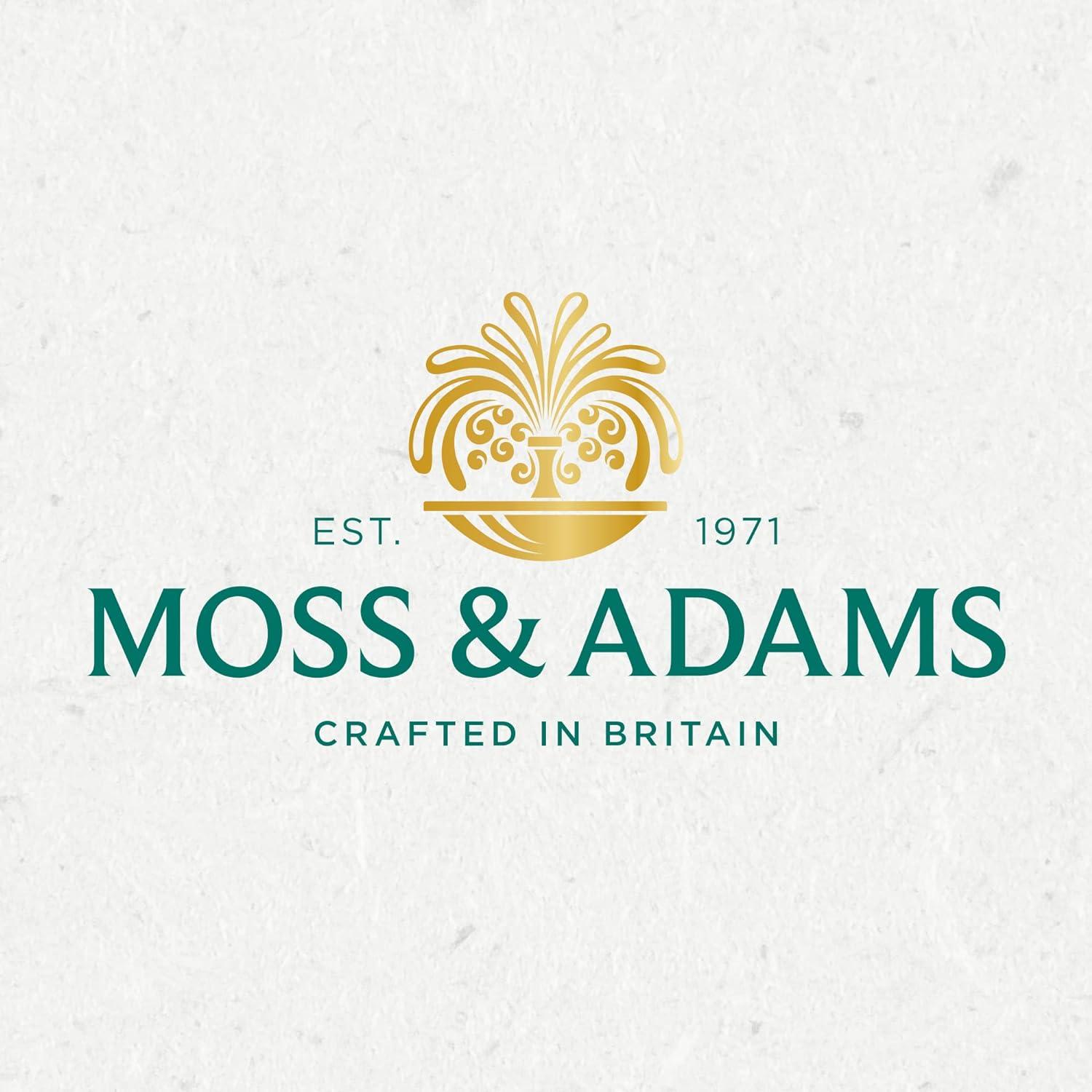 Moss & Adams Snowdon Falls Lotus Flower Handwash 500ml | Antibacterial & Vegan | Buy Now with ...