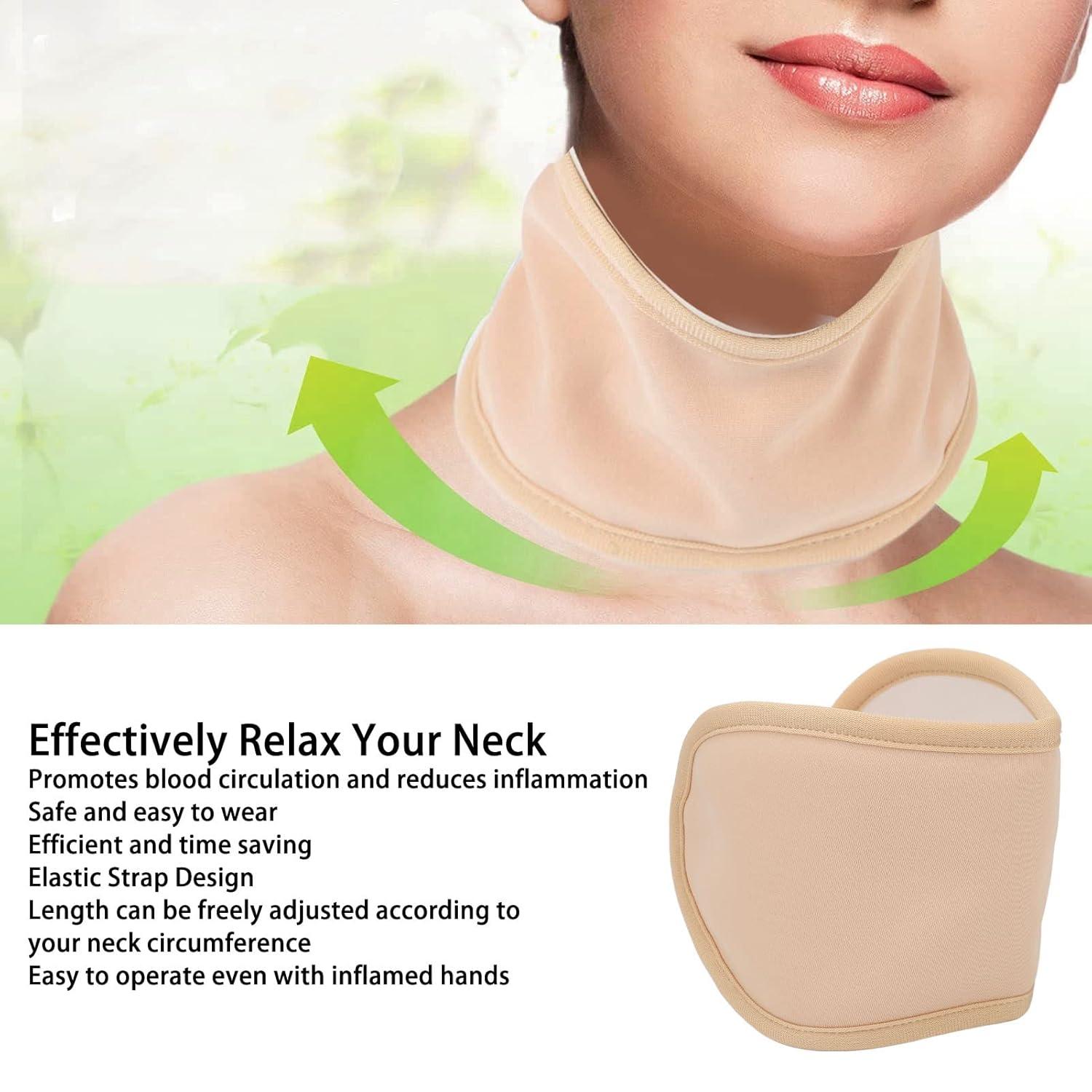 Buy GfRGFH Castor Oil Slack Package Set - Reusable Adjustable Soft ...