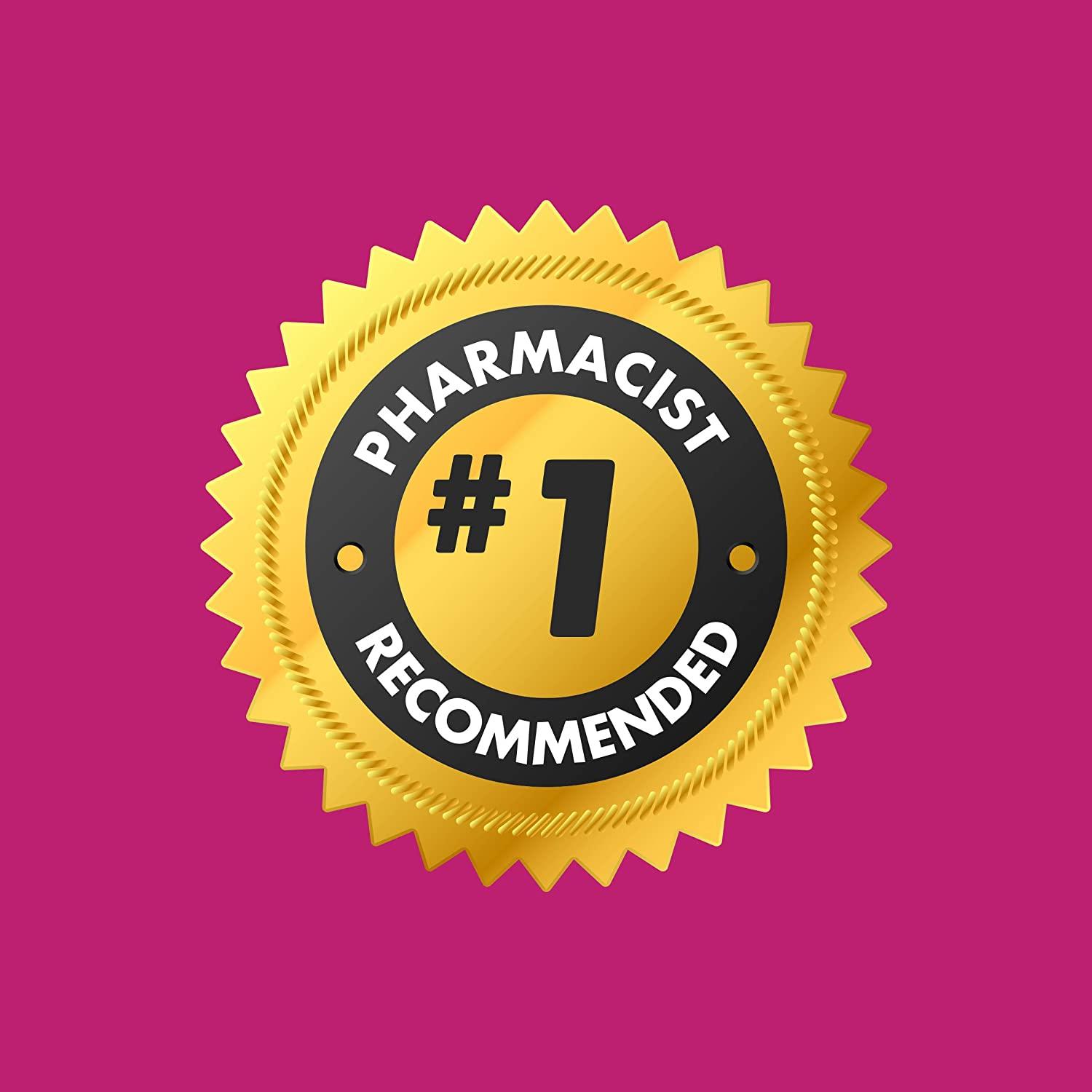 Slow Fe 45mg Iron Supplement - High Potency Slow Release Tablets - 60 ...