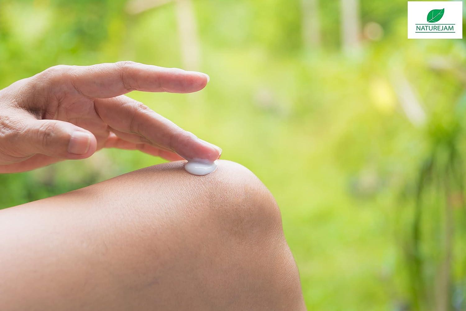 Naturejam Alpha Arbutin Powder - Pure Skin Whitener & Brightener (1 ...