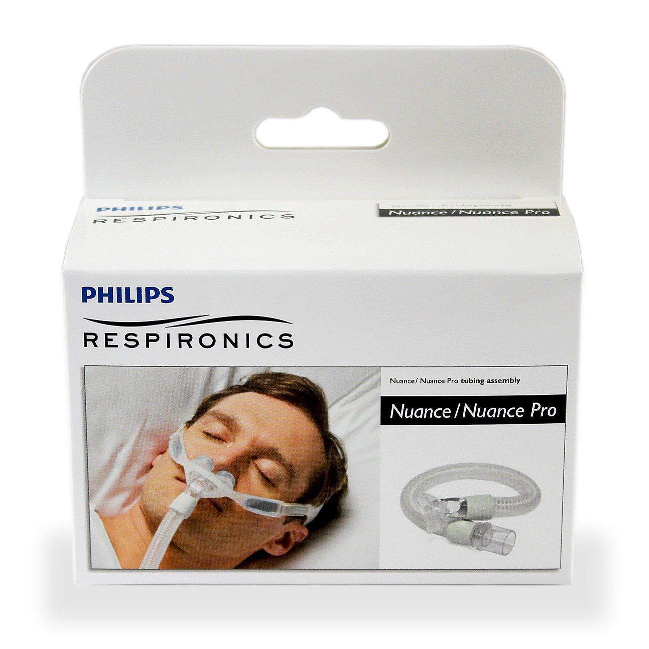Nuance and Nuance Pro Swivel Tube with Exhalation Port - Improve CPAP ...