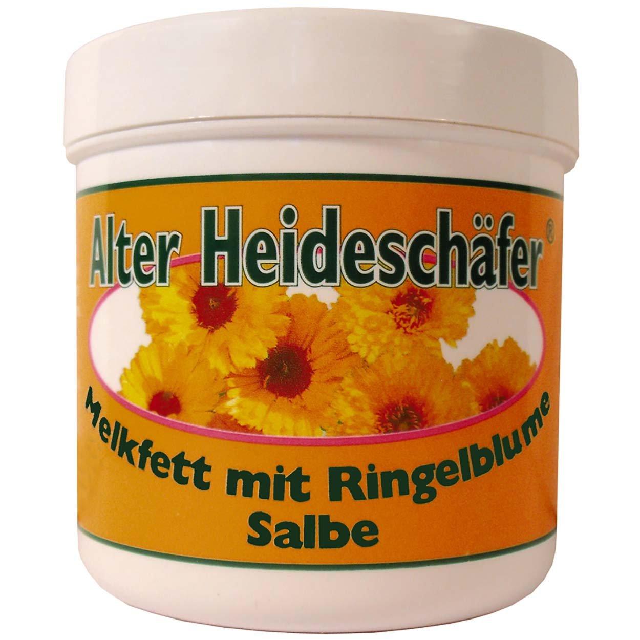 Alter Heidesch fer Value Pack of 2 Marigold 2 Milking Grease Can of 250 ...