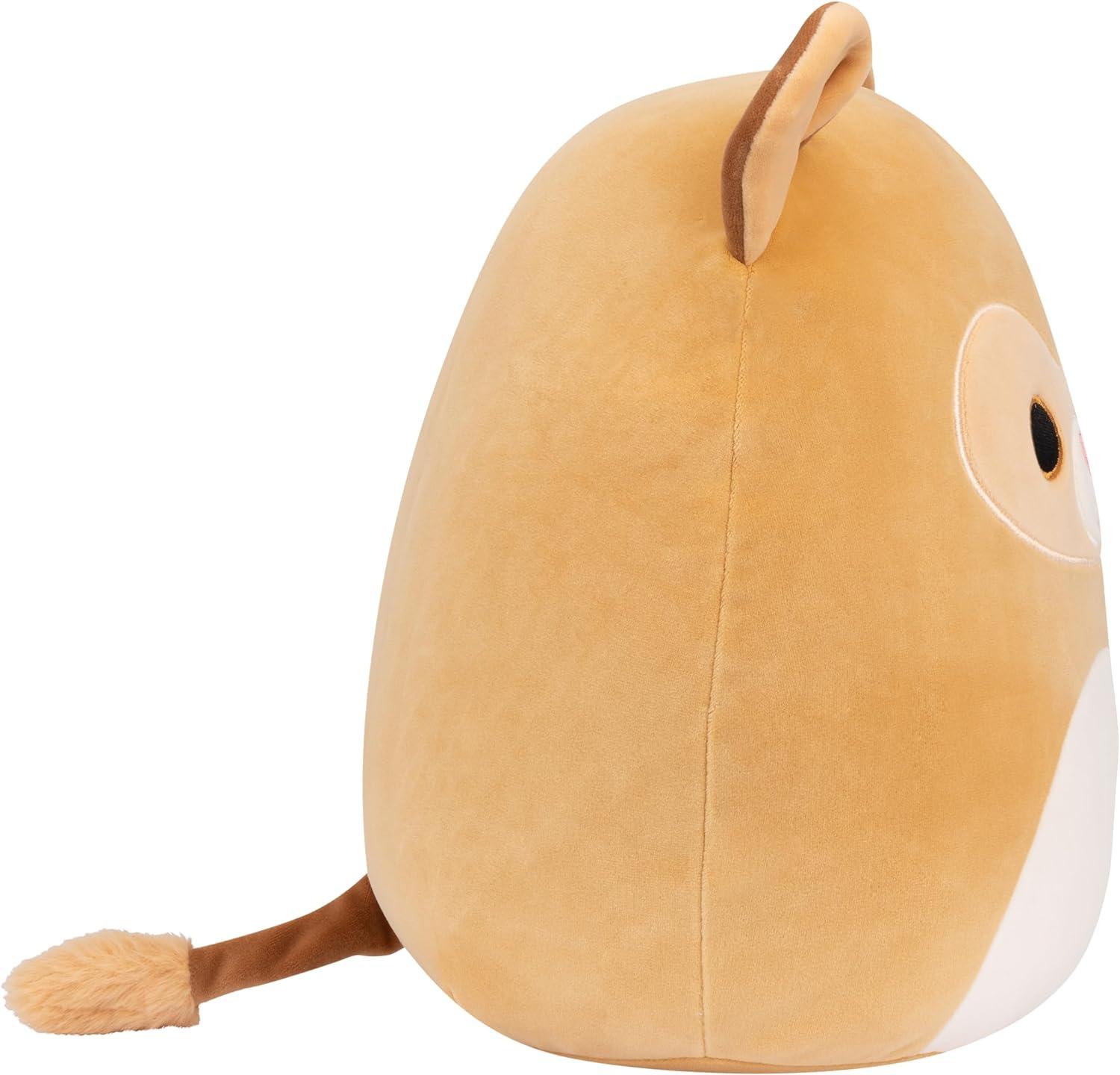 Squishmallows Zaine Tarsier 12 Inch Plush Toy - Soft and Huggable | Buy ...