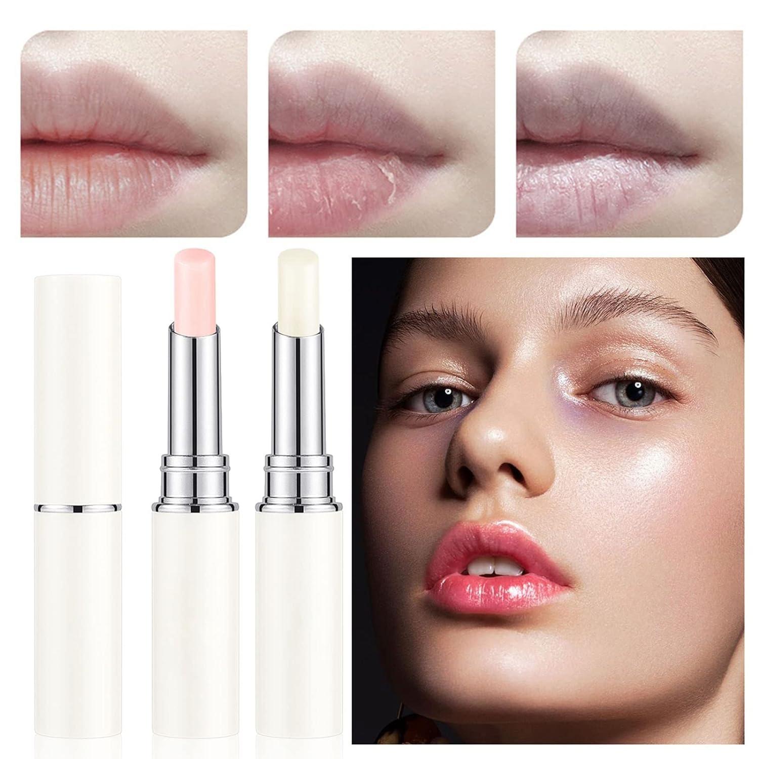 Xiahium 28 Lip Gloss Set - 2023 New Small White Tube | Bonshirin Lip ...