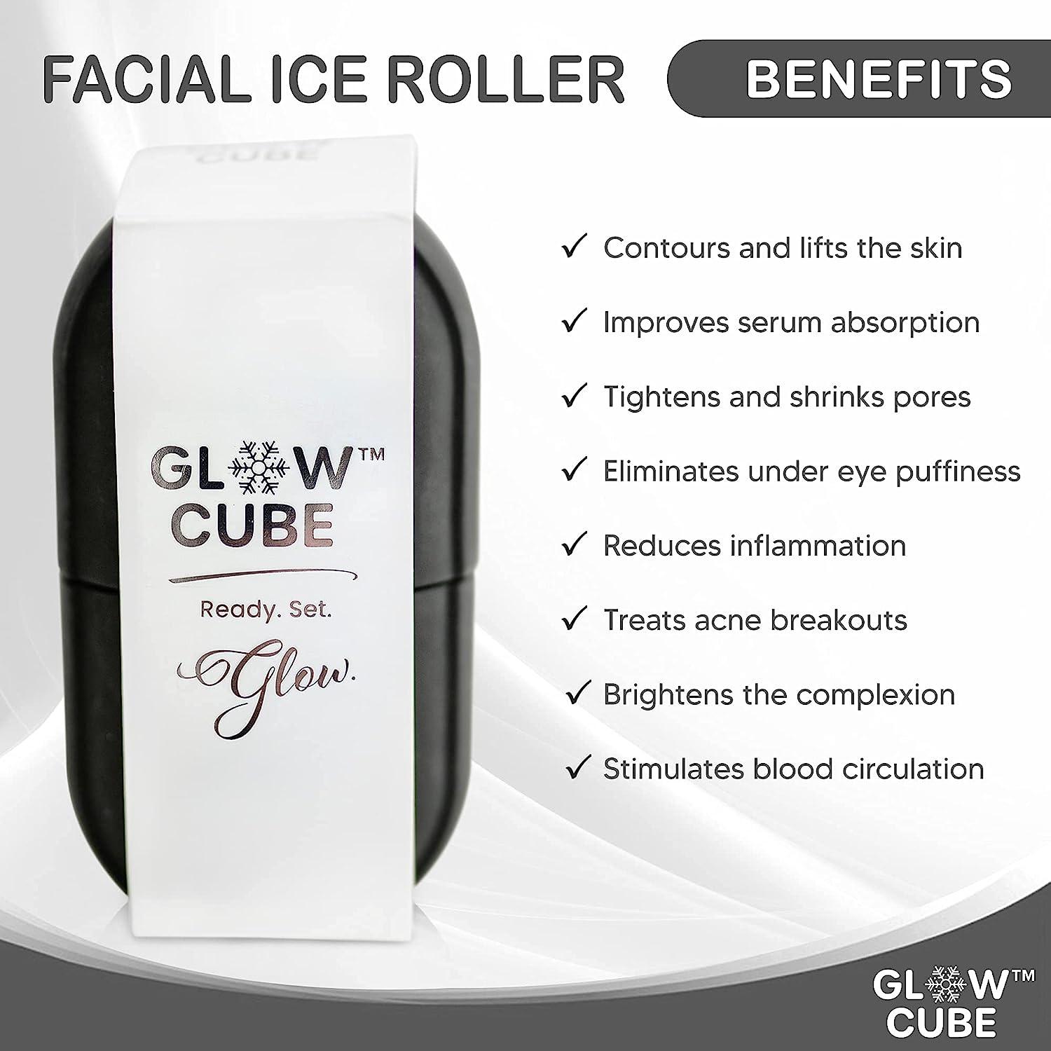 ice glow cube