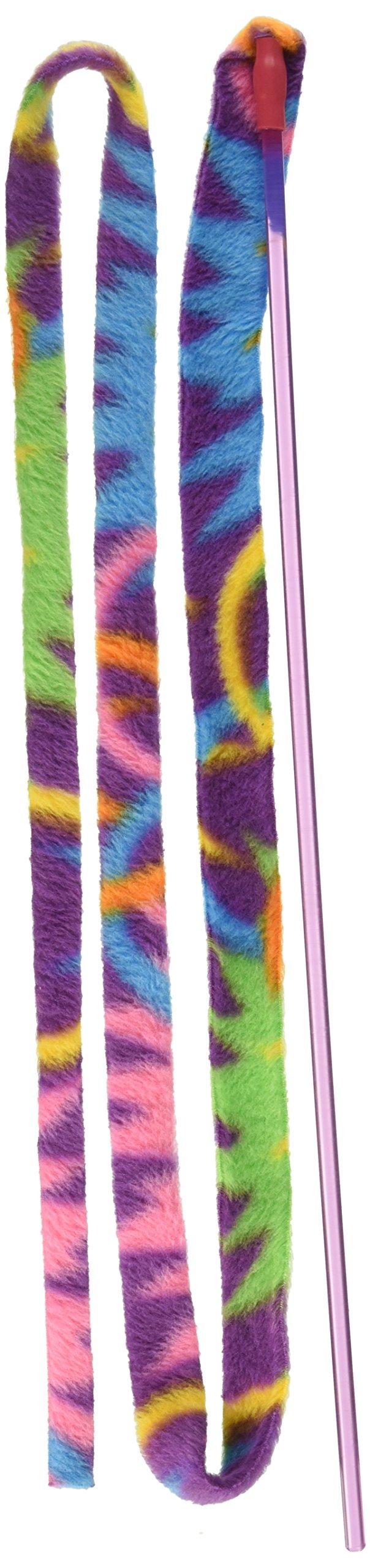 Cat Charmer Cat Toy Set - Interactive Feather Teaser Toys for Feline ...