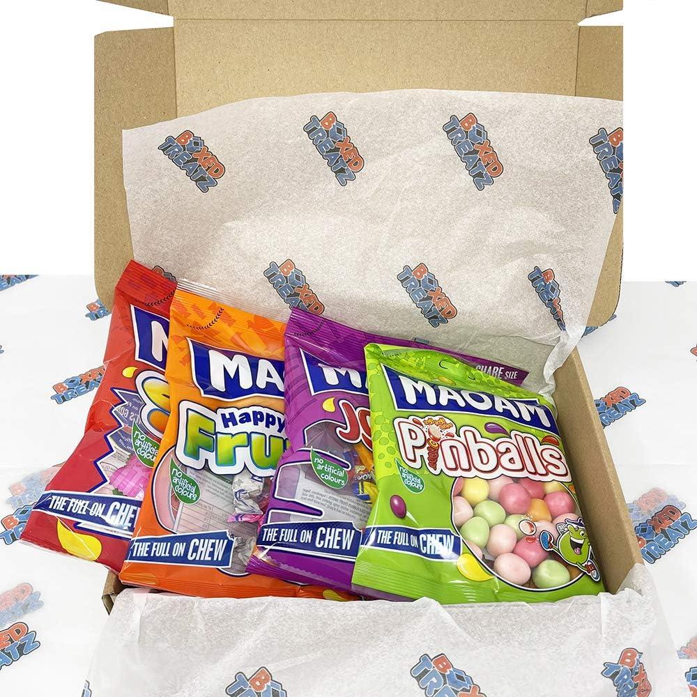 Maoam Sweet Gift Box Maoam Bags 140g Sweets Mix Gift Box Chews Gift Box ...