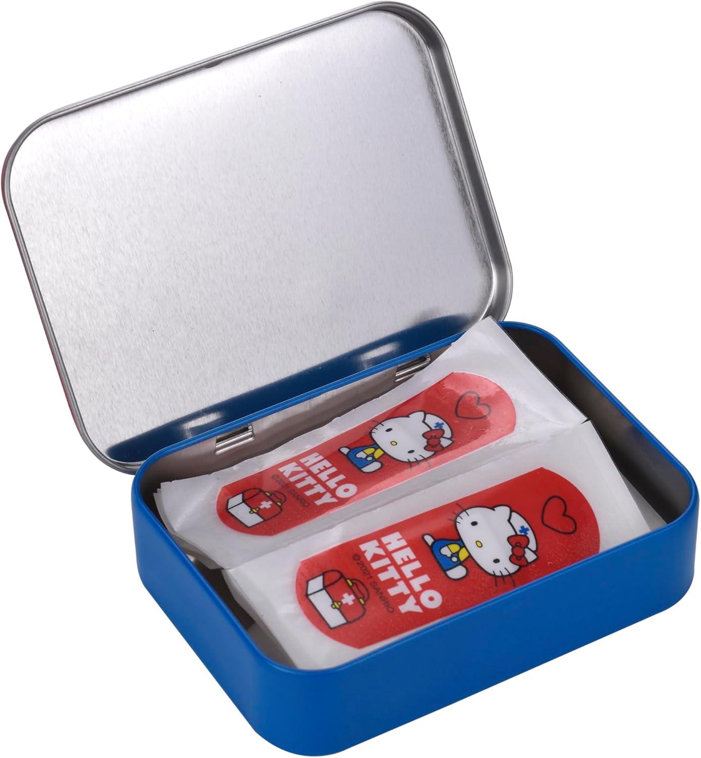 Buy Hello Kitty Children's Paving Set - 6 Piece Metal Box with Plaster ...