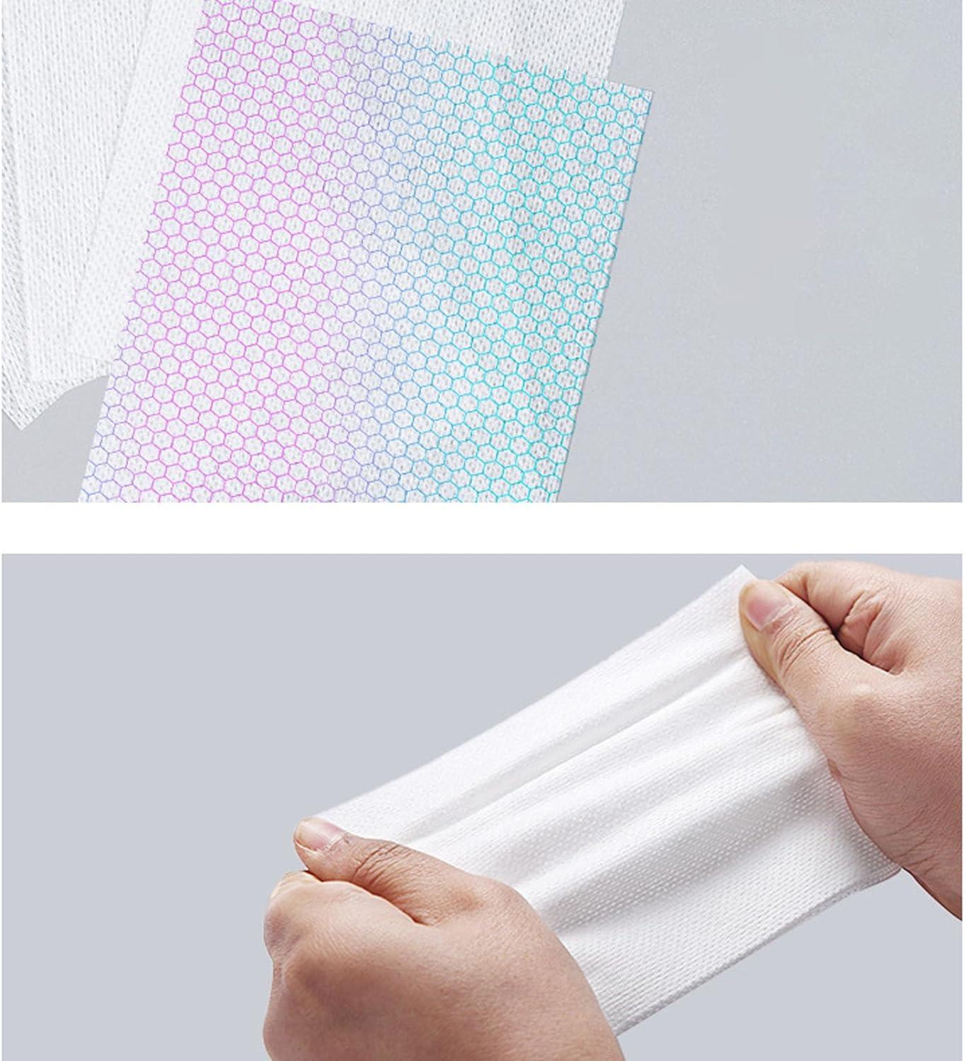 100PCS Laundry Color Catcher Fast Absorbtion Anti Stain Laundry Tablets ...