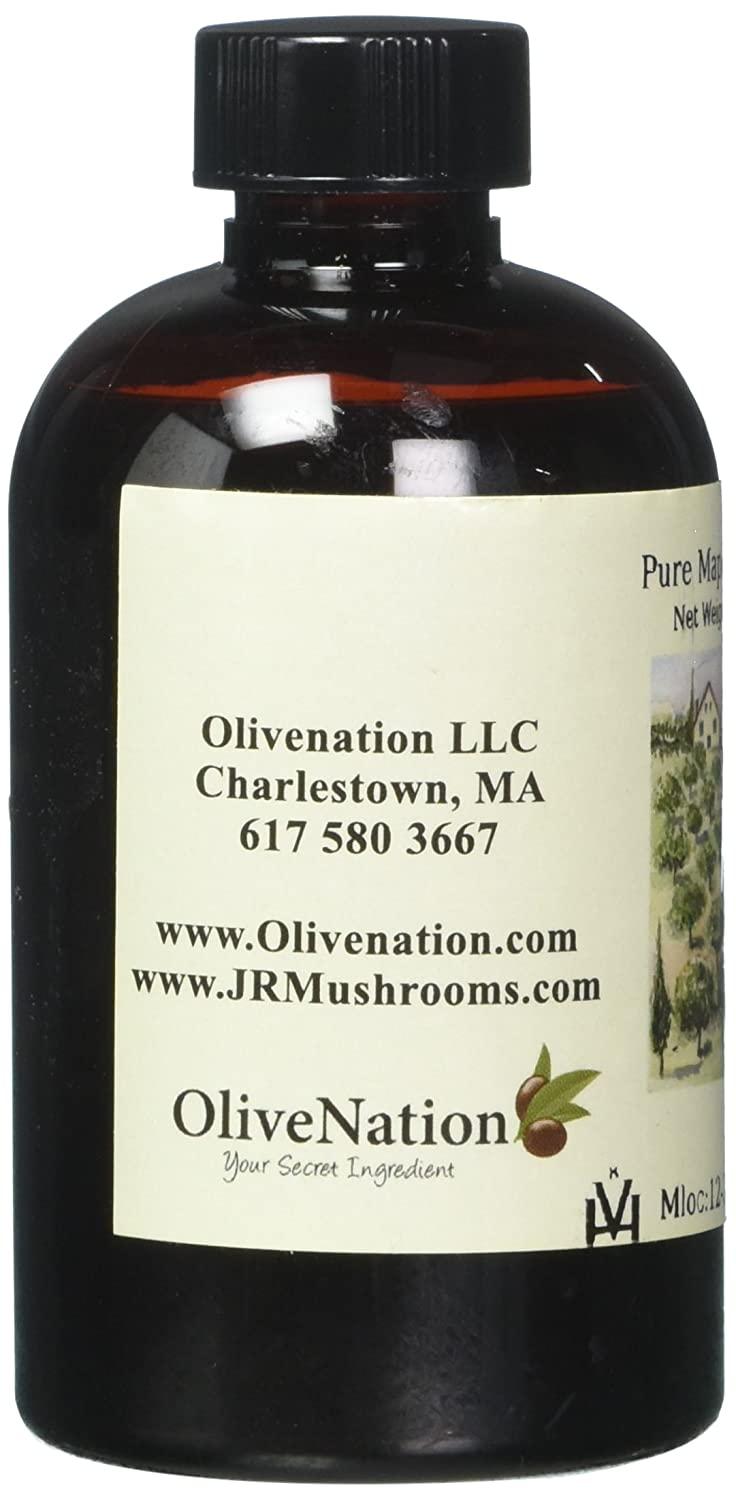 Organic Maple Extract 4 Fl Oz - Pure and Natural Flavoring (Pack of 1 ...
