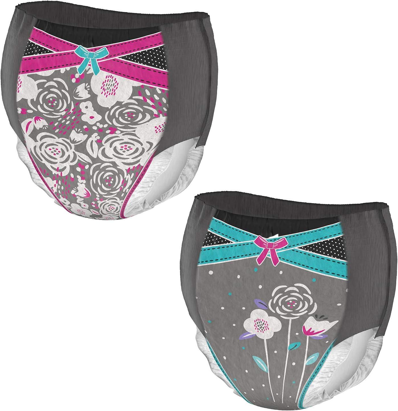 Huggies DryNites Night Diapers for Girls 8-15 Years | Highly Absorbent ...