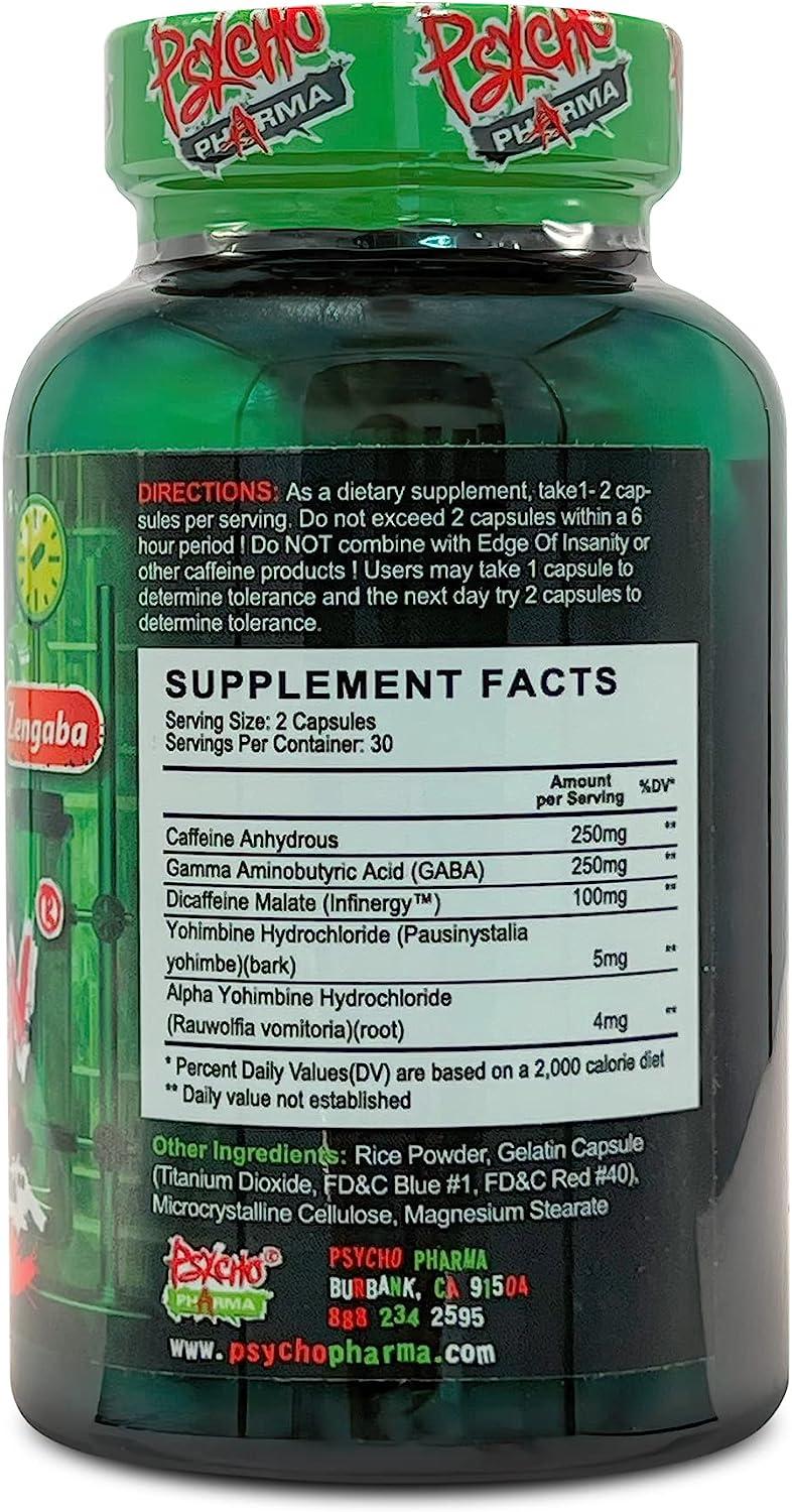 Far Beyond Driven by Psycho Pharma: Energy Boost, Enhanced Focus, and Positive Mood | Buy Now ...