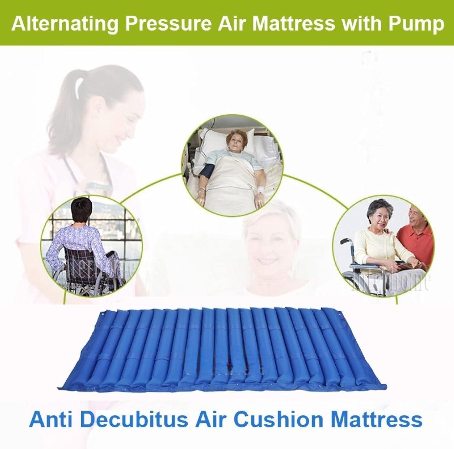 Buy Exchange Pressure Mattress & Pneumatic Massage Pillow for Pressure ...