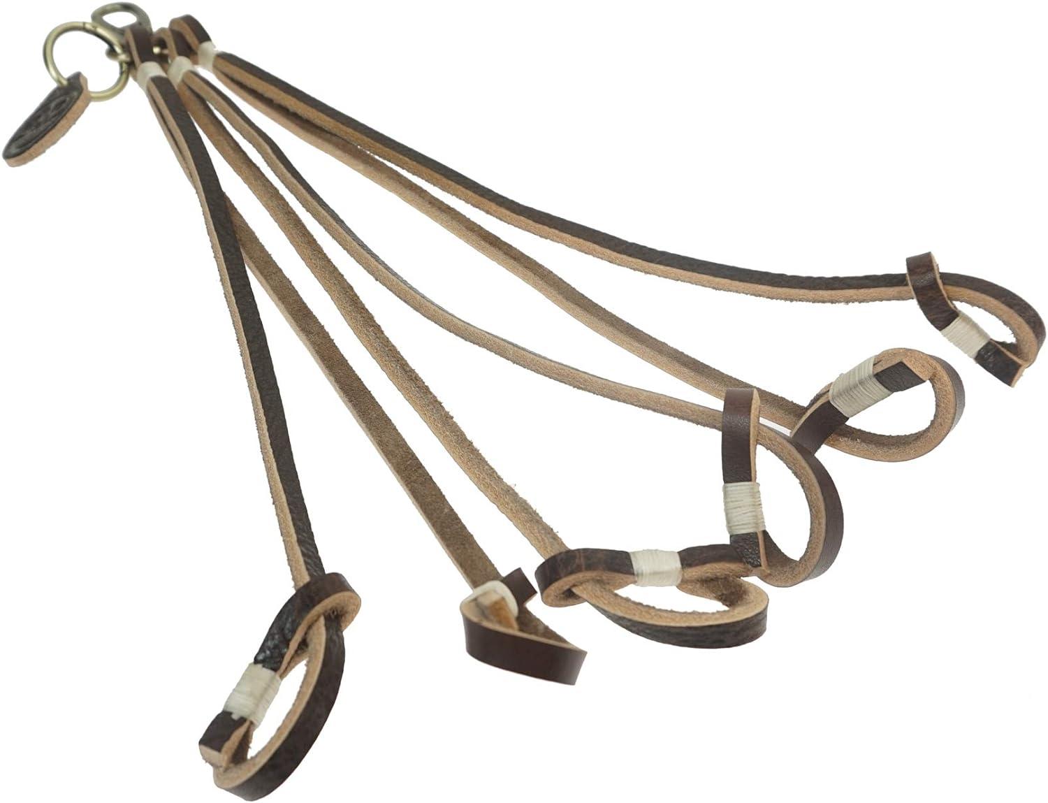 Real Leather Bird Carrier 6 Birds Carrier Holder Pigeon Hanger Straps ...