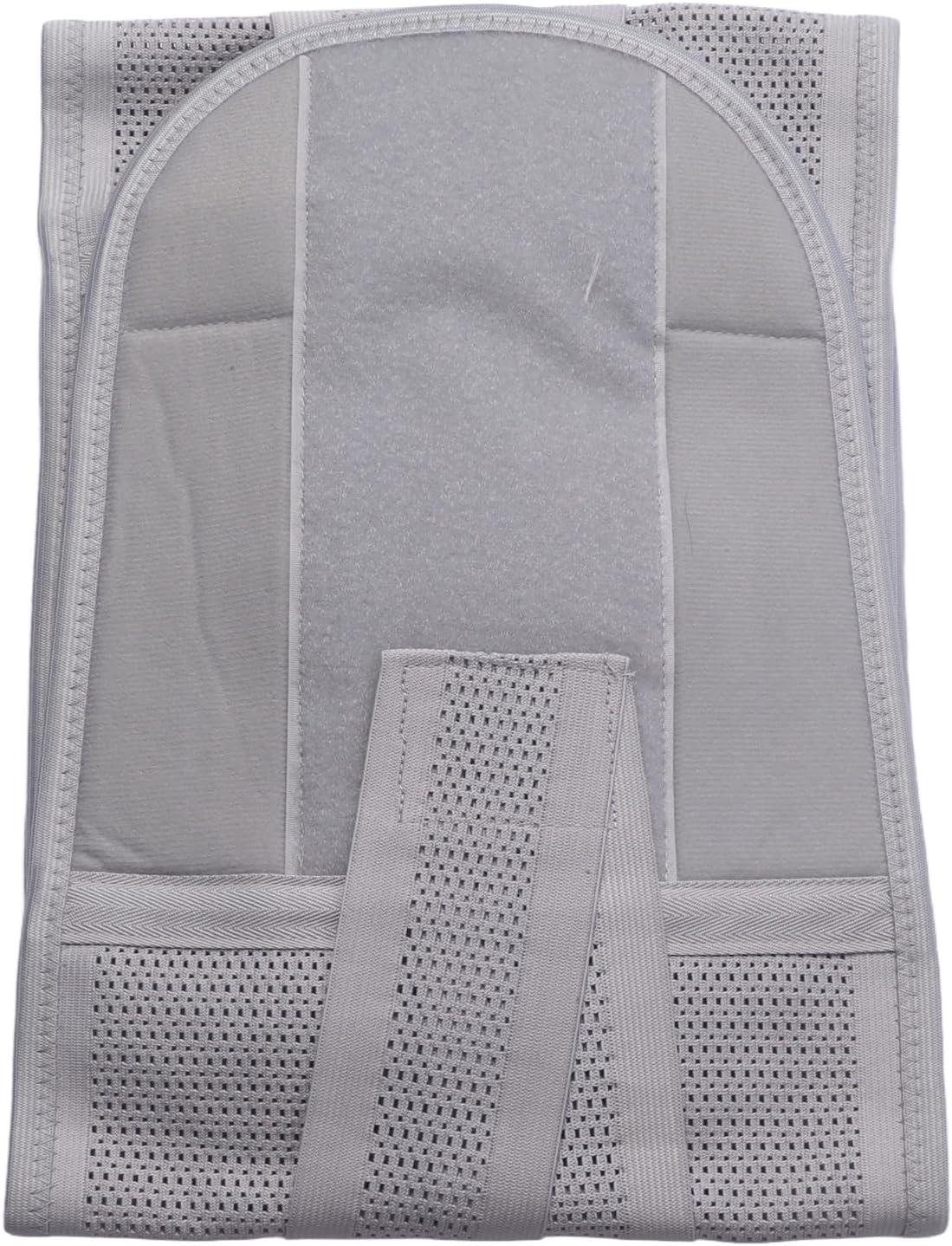Buy XL Curved Gray Lumbar Support for Men | Optimal Fitness Comfort ...