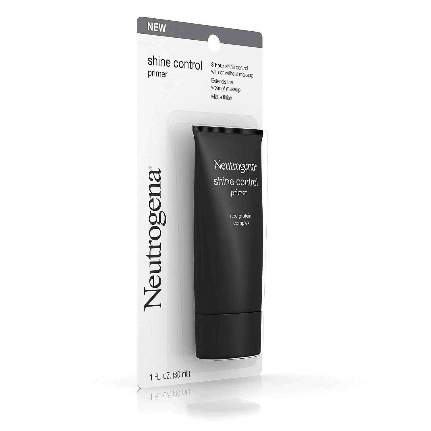 Neutrogena Shine Control Primer 1oz - Oil-Free Mattifying Formula | Buy ...