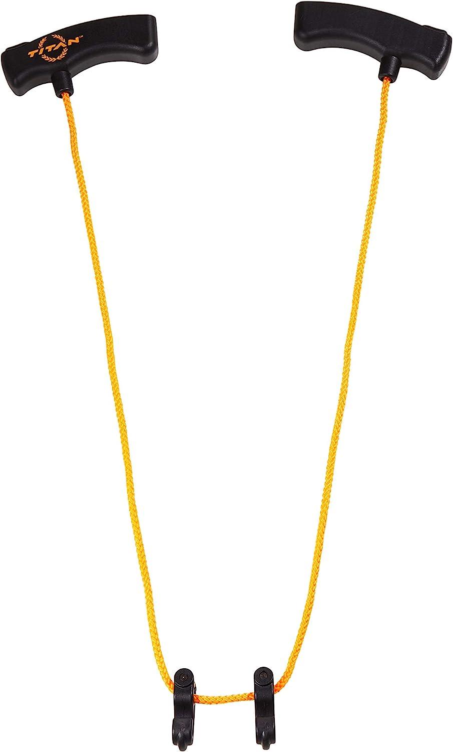 Allen Double Handled Crossbow Cocking Rope - Easy and Efficient ...