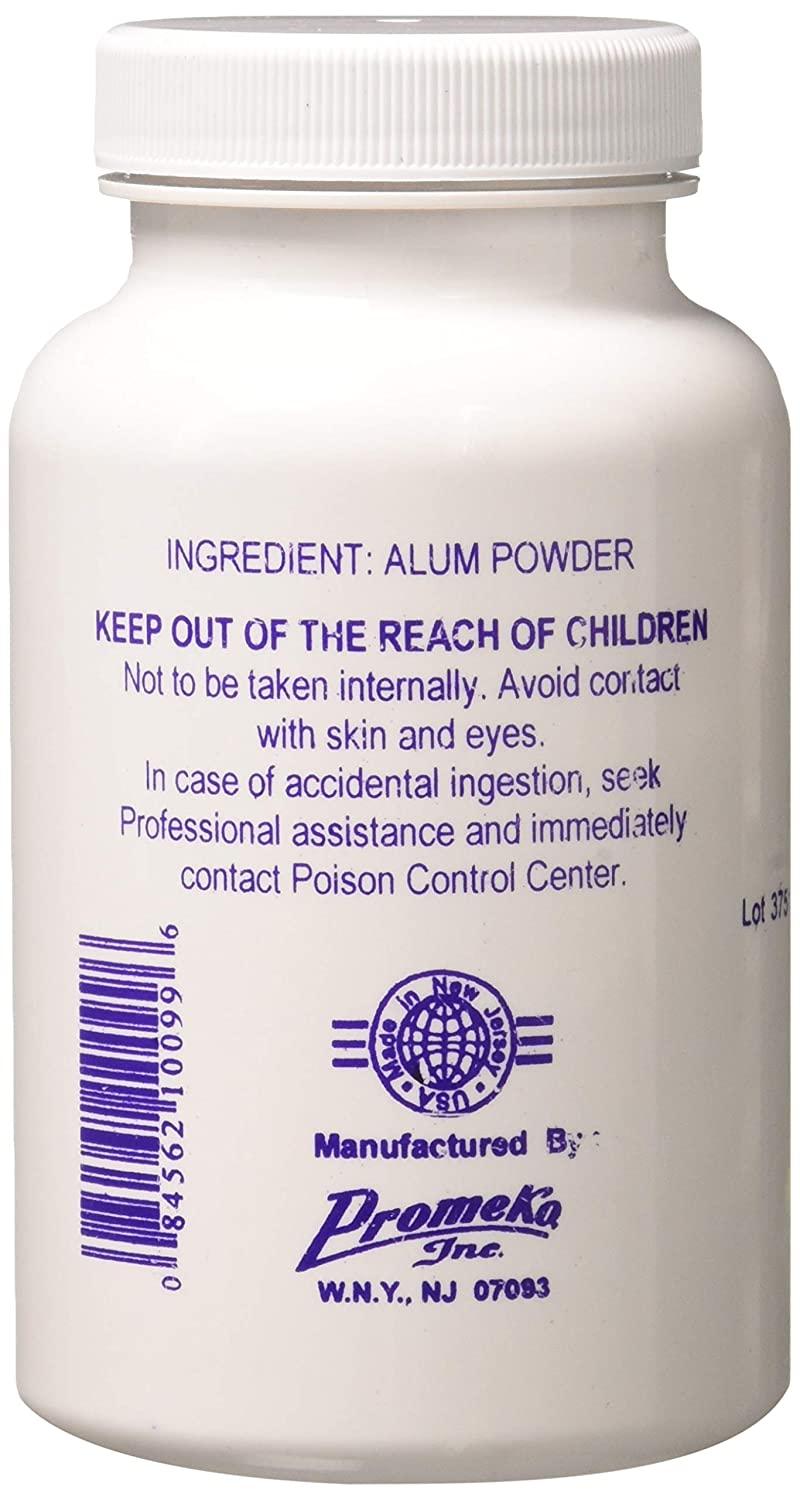 EKO Alumbre en Polvo 4 oz | Alum Powder for Multiple Uses | Buy Now ...