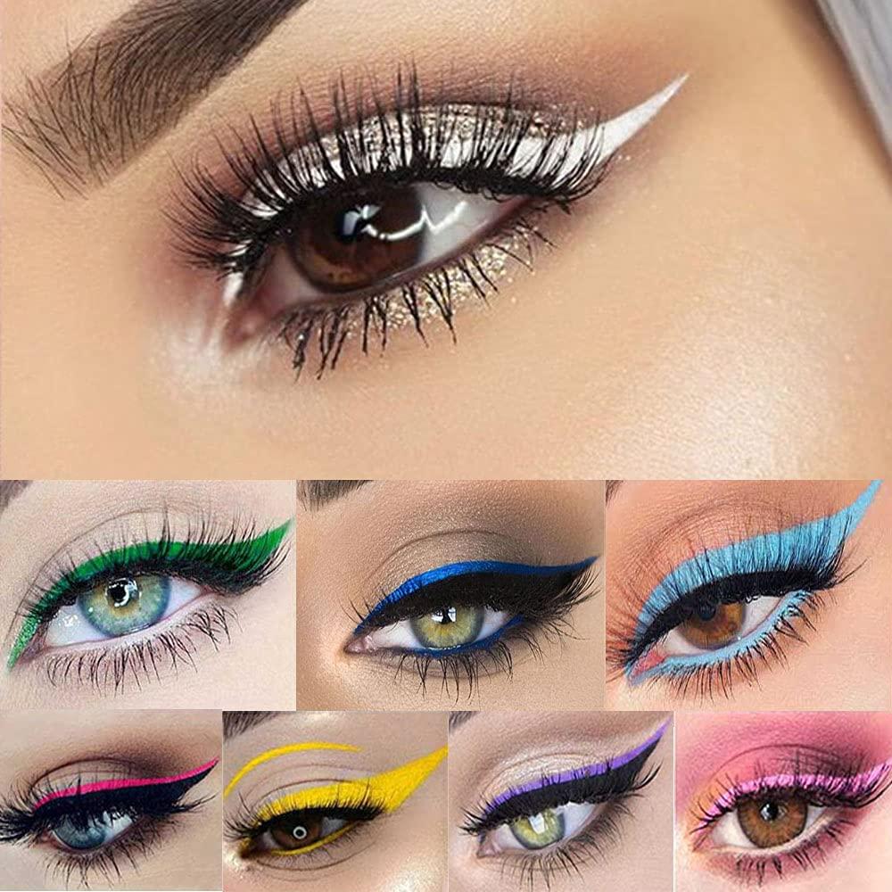 Liquid Eyeliner White