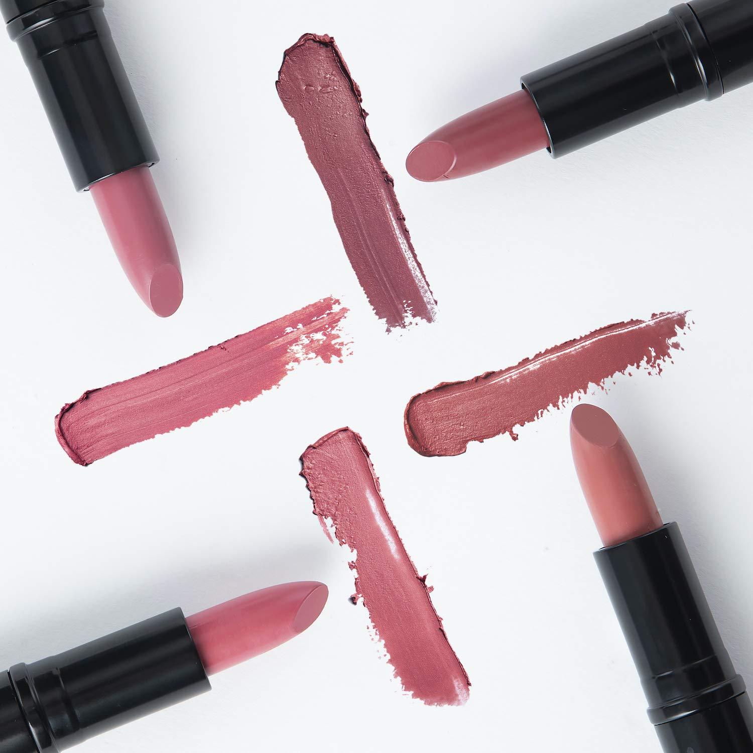 Belle Beauty Kisser Fixer Classic Lipstick - Petal Pink - Long Wear ...