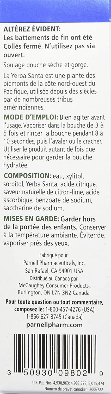 Mouth Kote Dry Mouth Spray 2 oz - Fast Relief for Dry Mouth | Buy Now ...