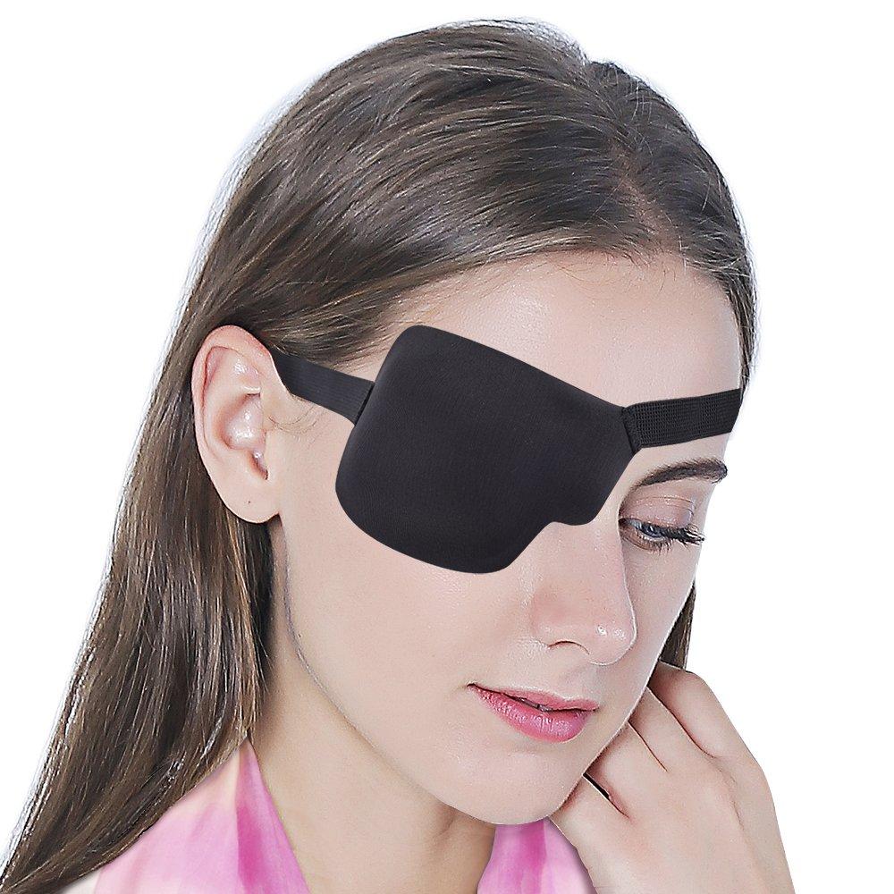 FCAROLYN 3D Eye Patch for Right Eye - Comfortable and Effective | Buy ...