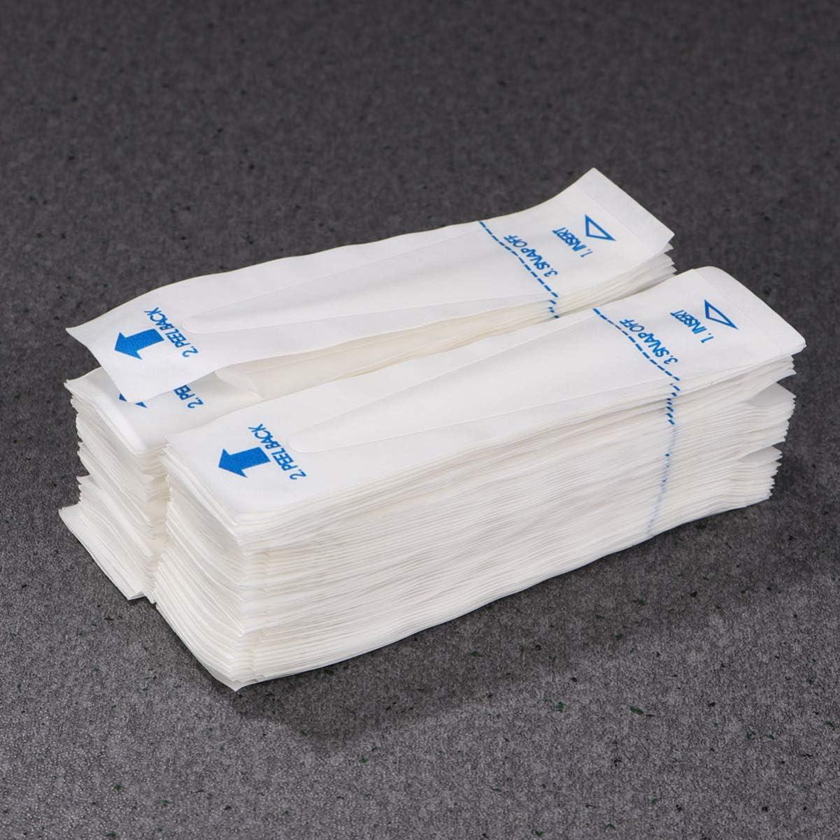 Heallily 100pcs Disposable Thermometer Covers - Digital Thermometer ...