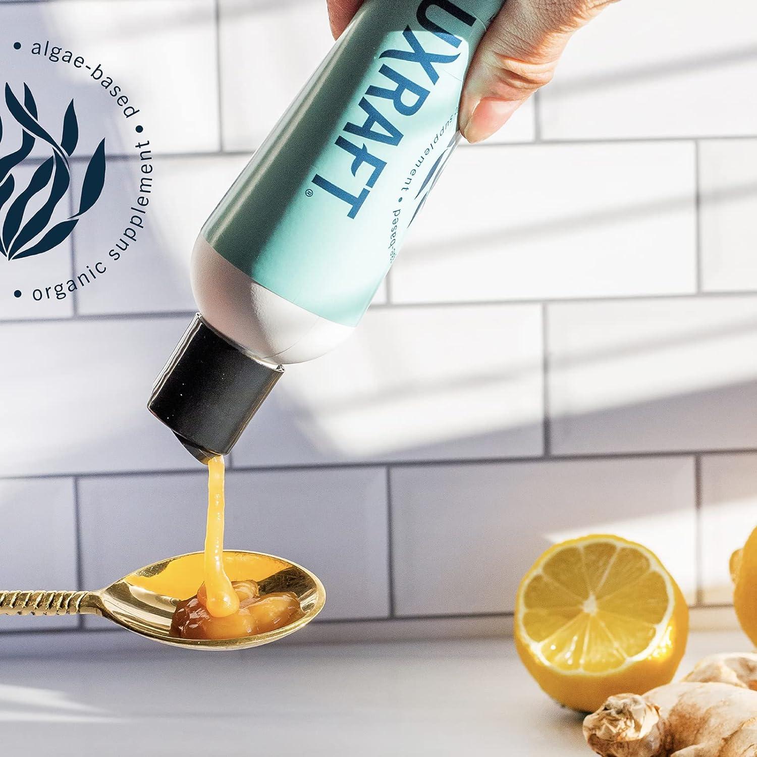 REFLUXRAFT Natural Heartburn Acid Reflux Support Supplement - 47 ...