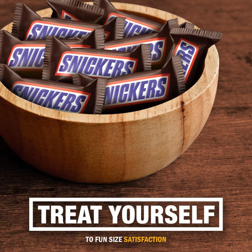 SNICKERS Fun Size Valentine's Day Candy - 10.59 oz Bag | Buy Now with ...