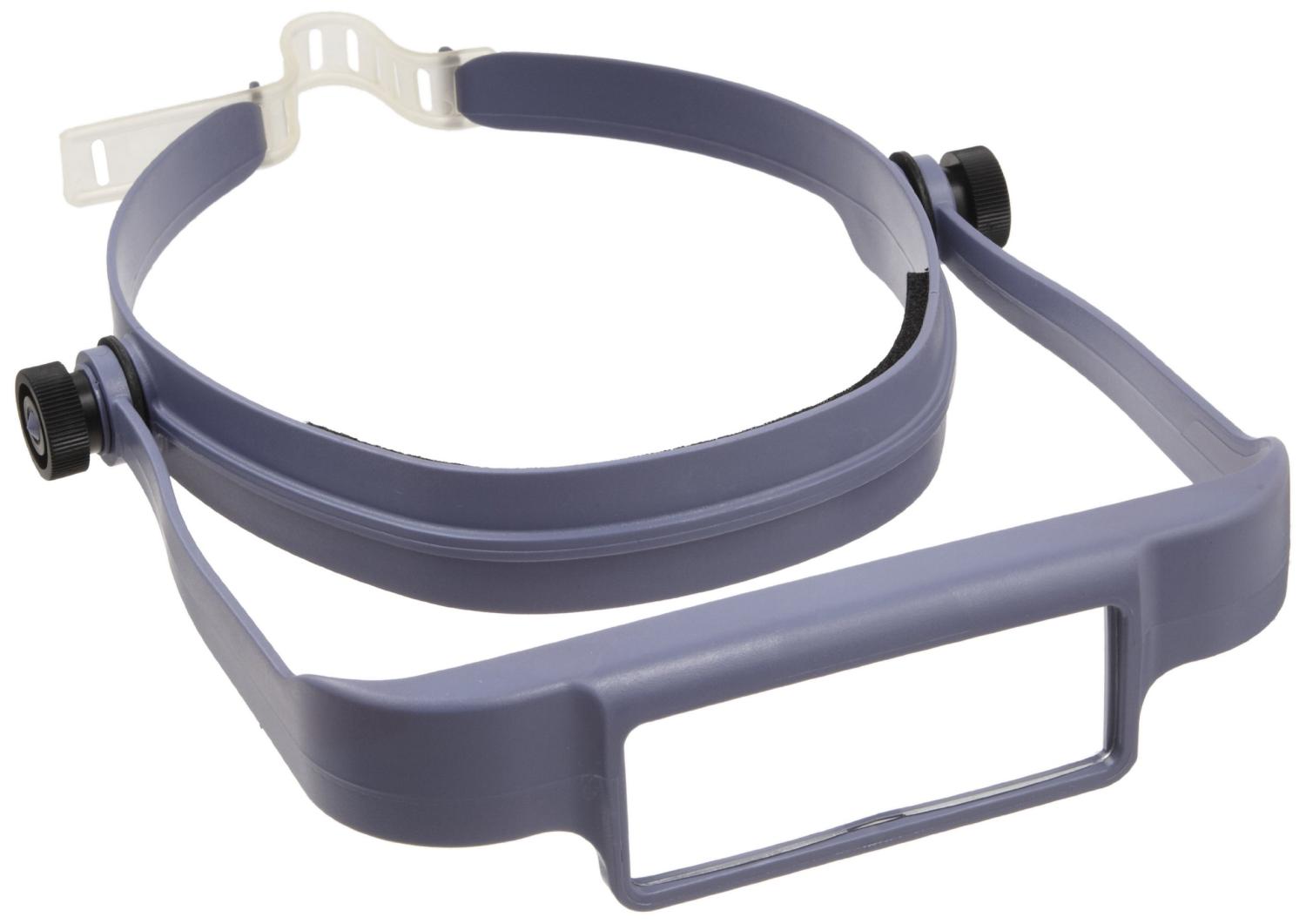 Donegan OSC OptiSIGHT Binocular Magnifying Visor Purple Purple Color ...