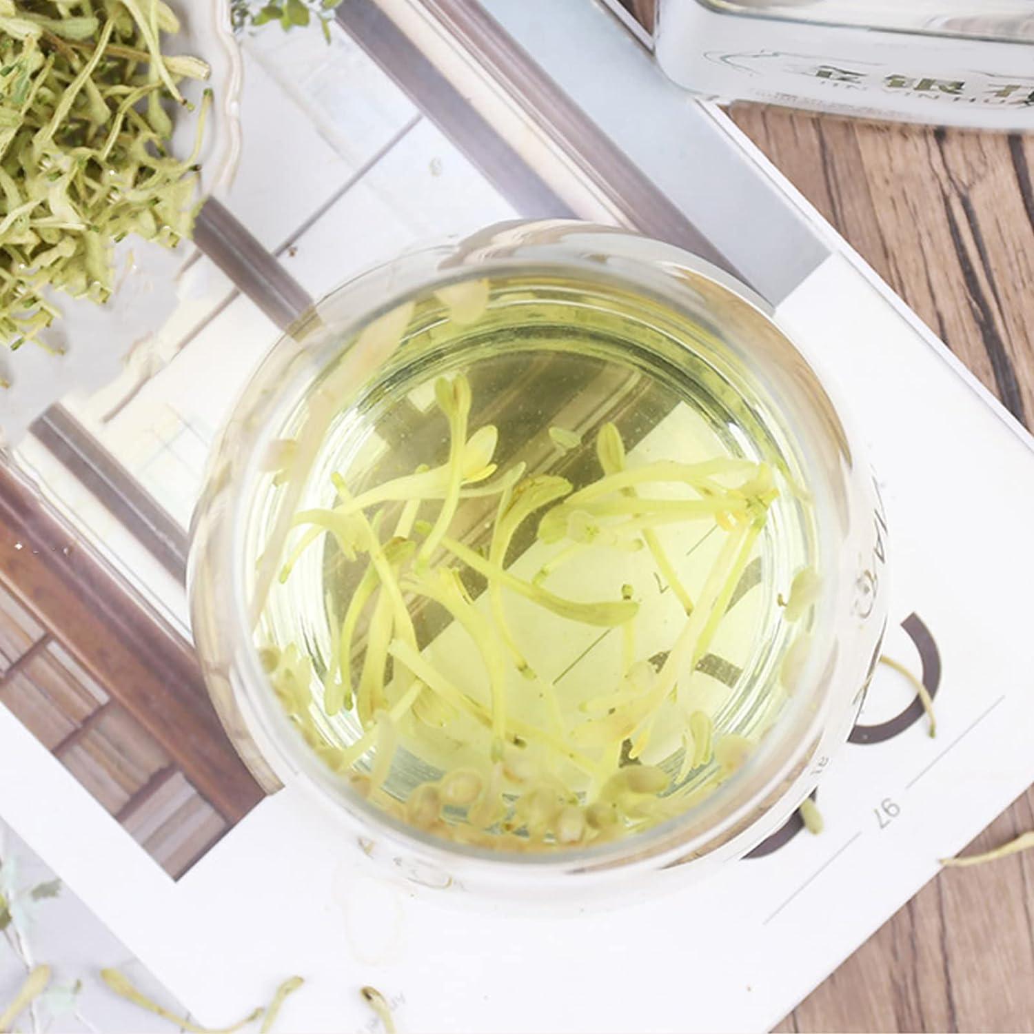 Zerodis 30g Dried Honeysuckle Tea Premium Lonicera Japonica Flower Tea ...