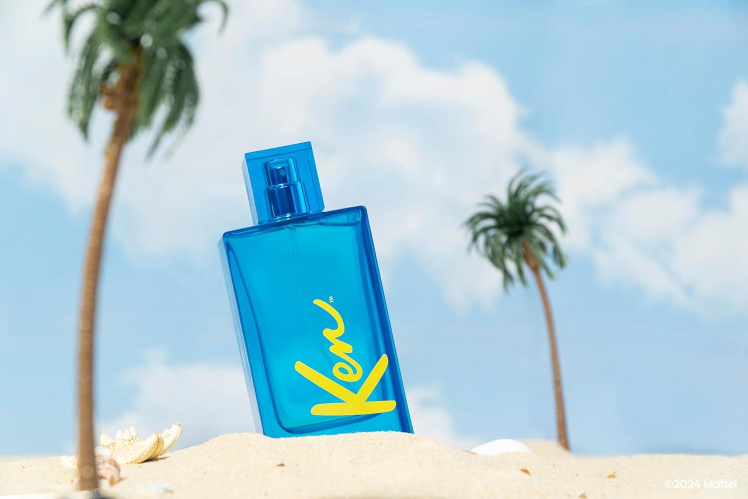 Ken Men's Fragrance 2024 Award Winning Scent 3.4 FL OZ Eau de Parfum