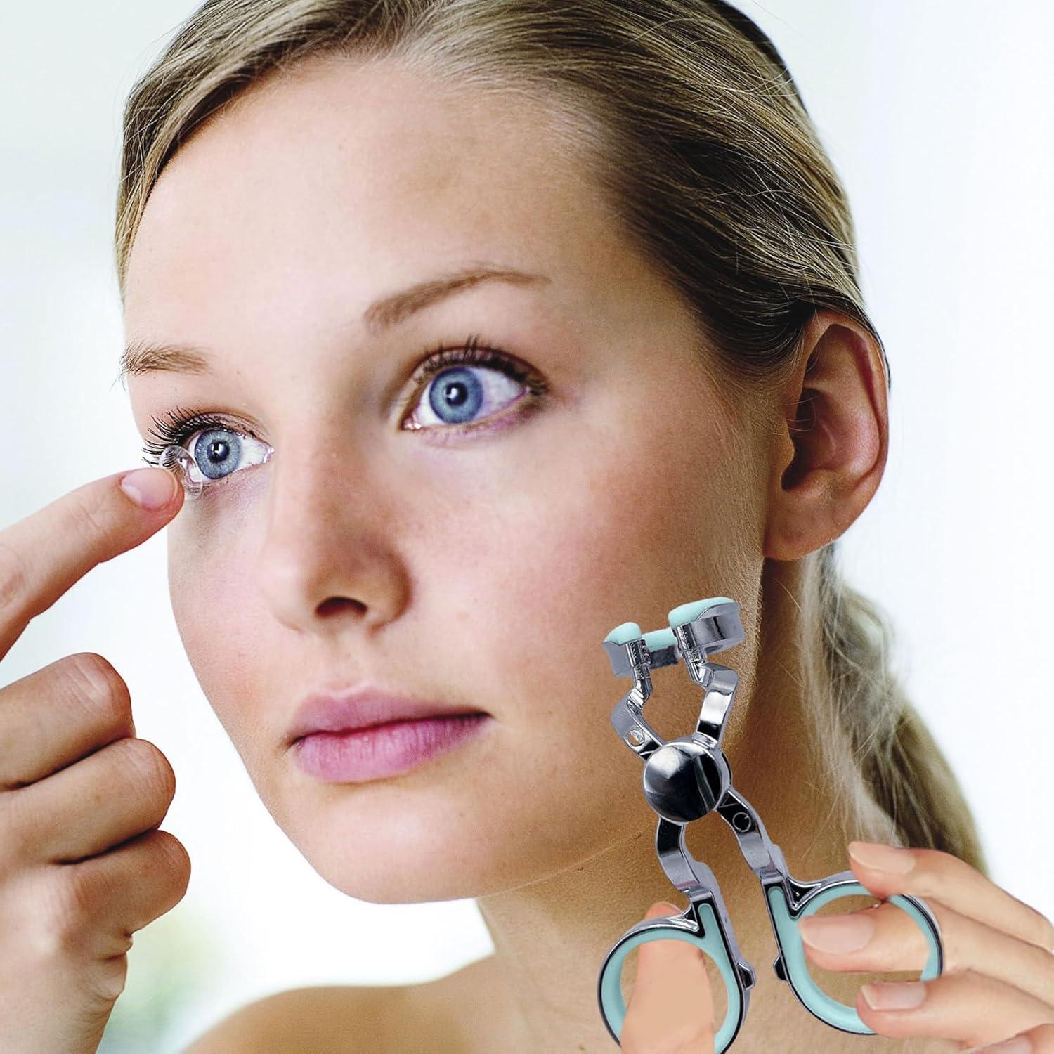 EyeLid Trage Tool: Ultimate Eyelid Opener & Contact Lens Removal Tool ...