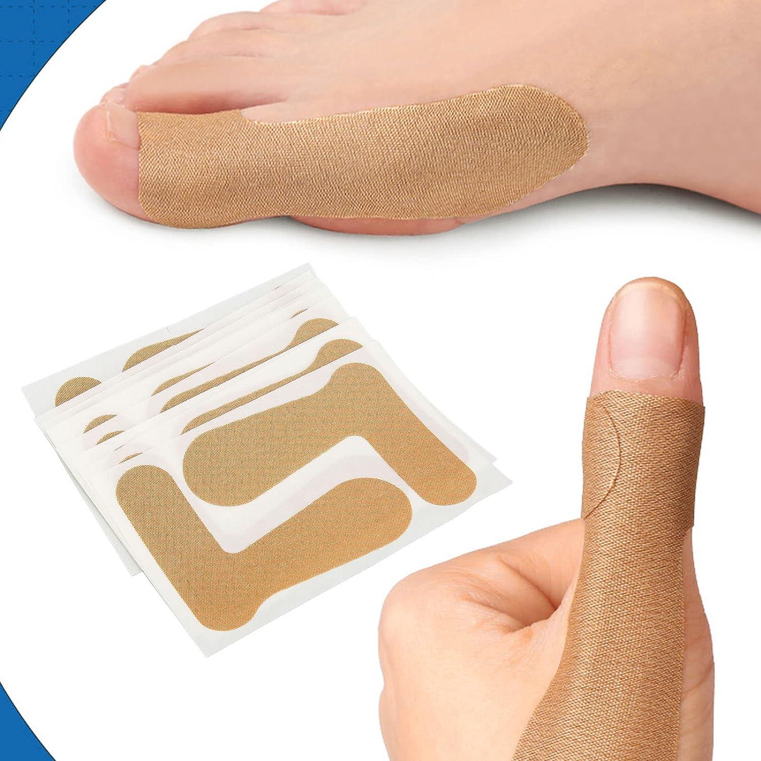 10 Pcs Turf Toe Straps - Pain-Relieving Brace for Arthritis, Hallux ...