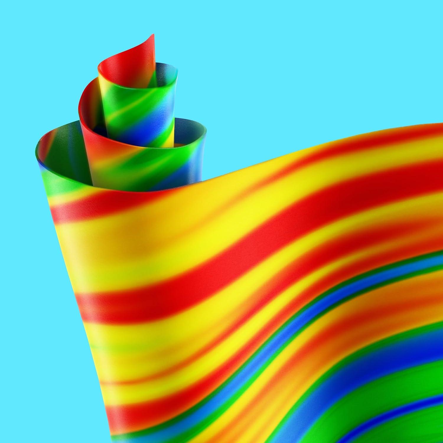 Betty Crocker Fruit Roll ups TROPICAL TIE DYE 141g | Buy Now with ...