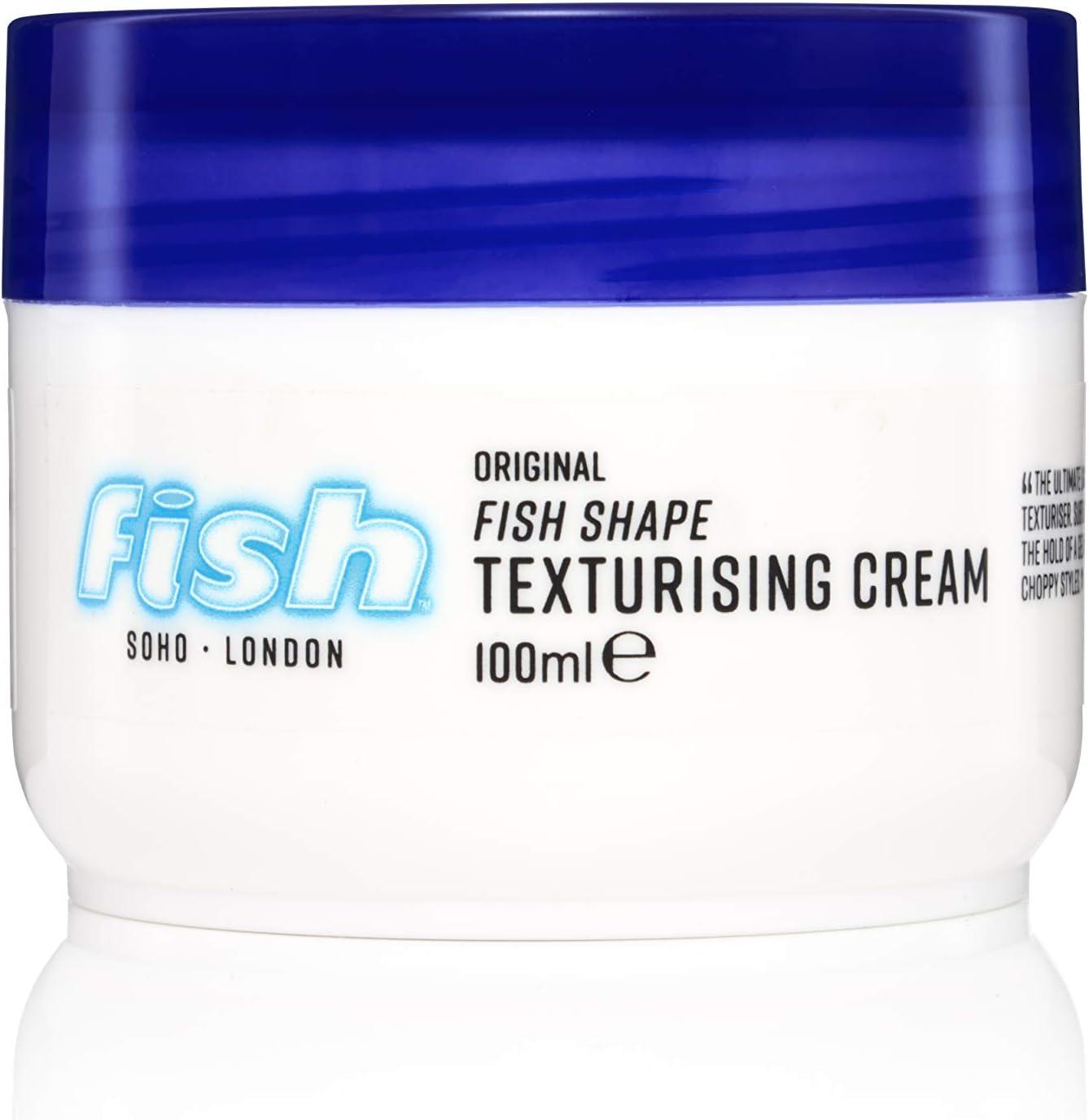fish texture cream
