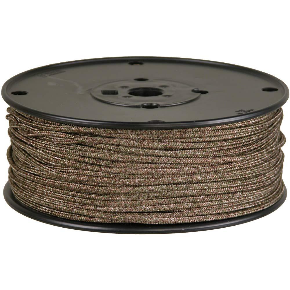 BlueWater Ropes 3mm Camo Accessory Cord - 50 ft Length | Buy Now with ...
