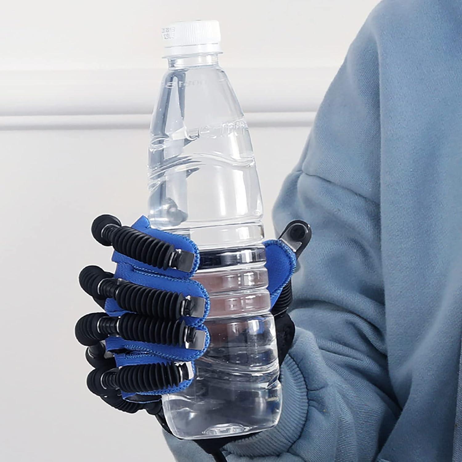 Finger Flexion and Extension Exercise Rehabilitation Robot Gloves ...