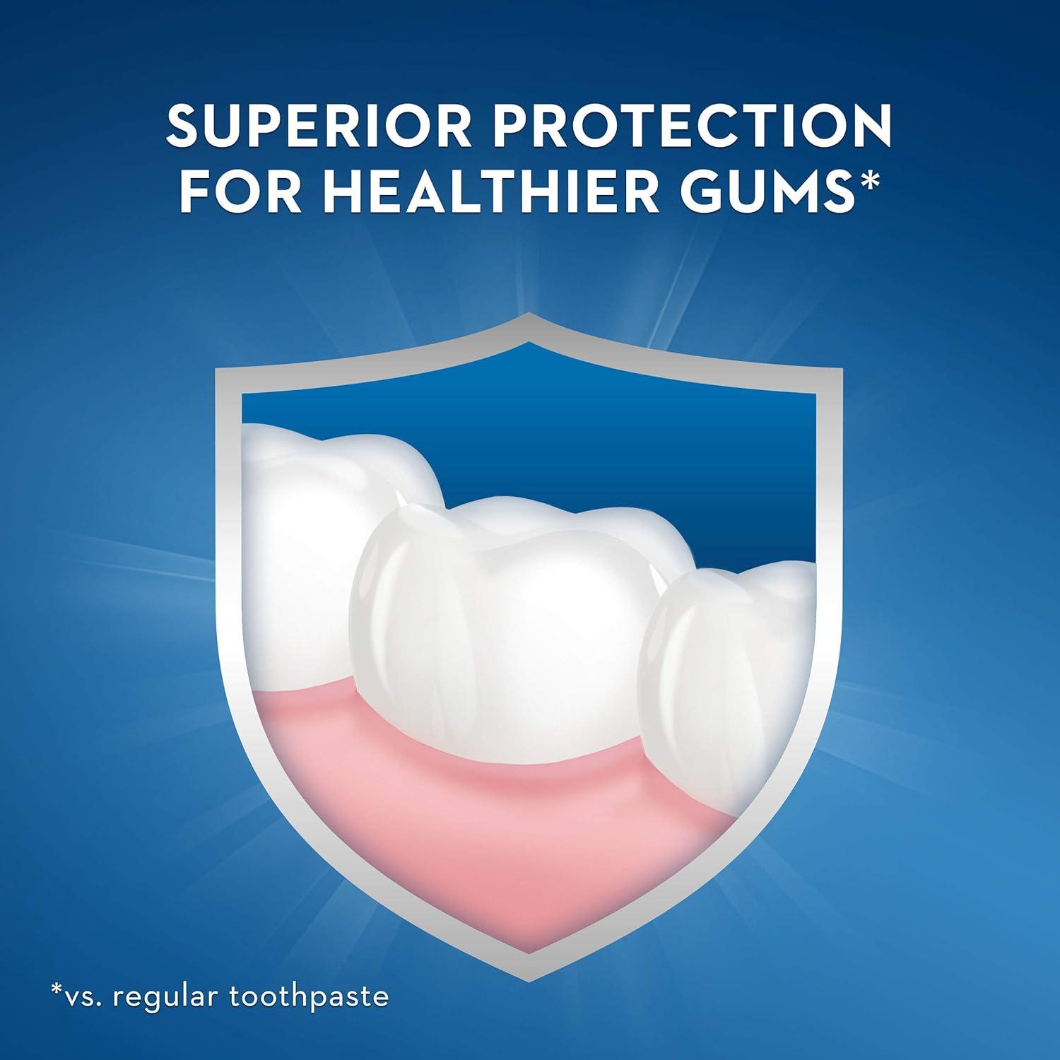 Crest Pro-Health Gum Protection Toothpaste 5.1oz 3-Pack | Buy Now with ...