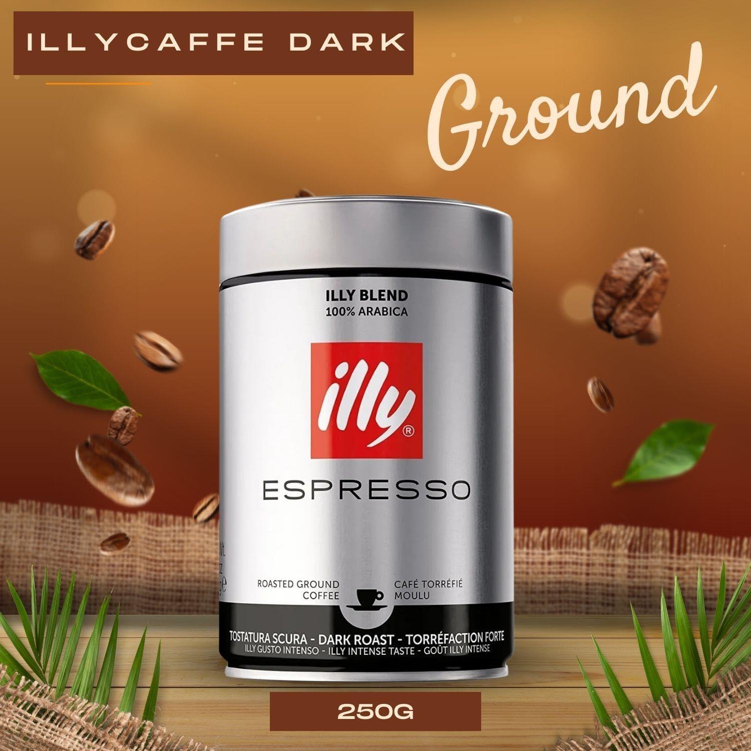Illy Blend 100% Arabica Espresso Instant Smooth Coffee Pick N Mix - Choose From 4 Flavours ...