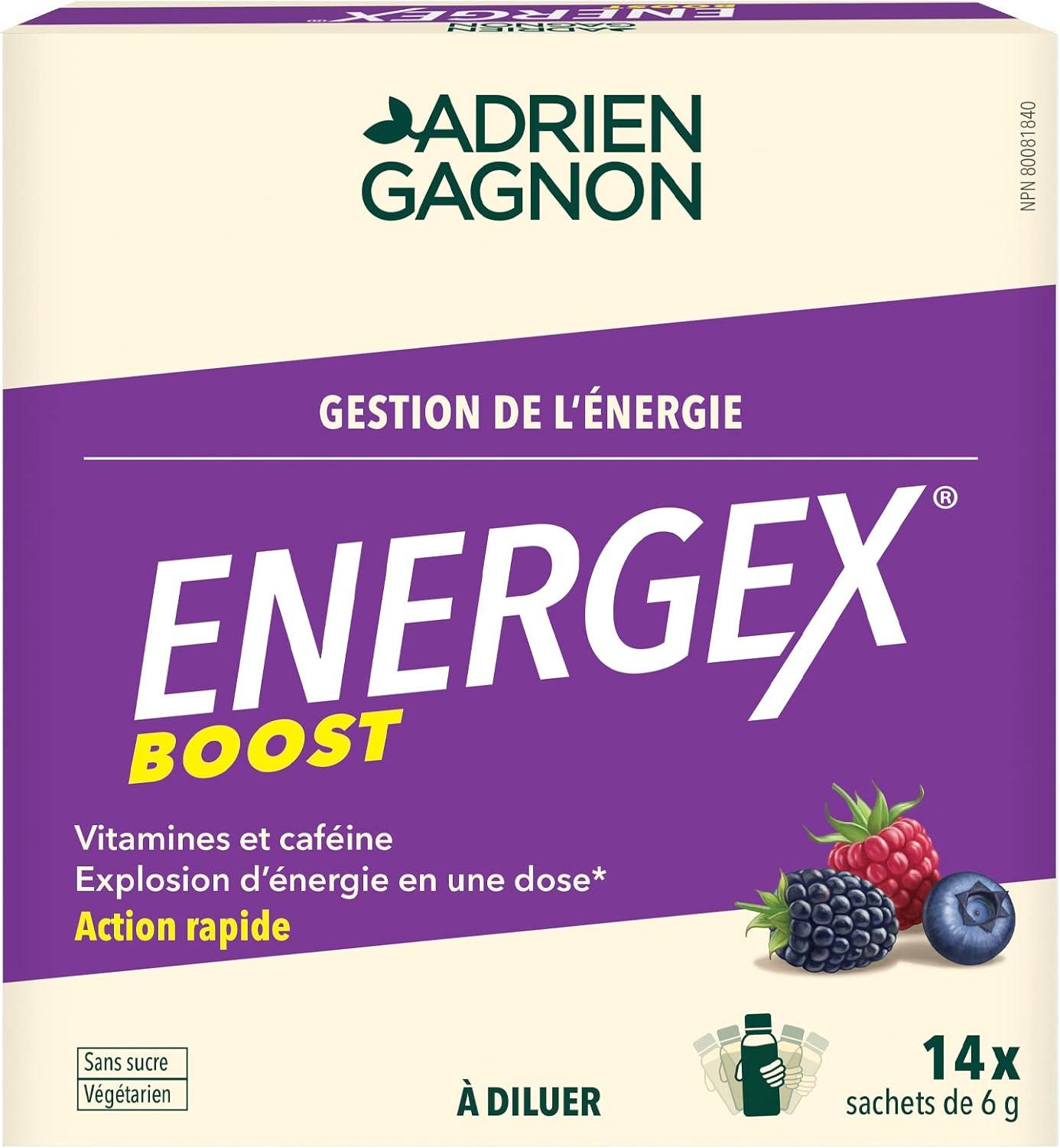 super energex side effects